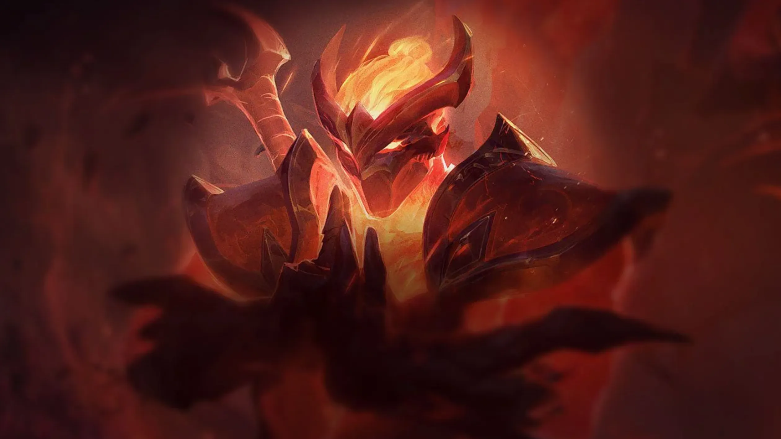 All Infernal Skins In League of Legends, Ranked | 1v9