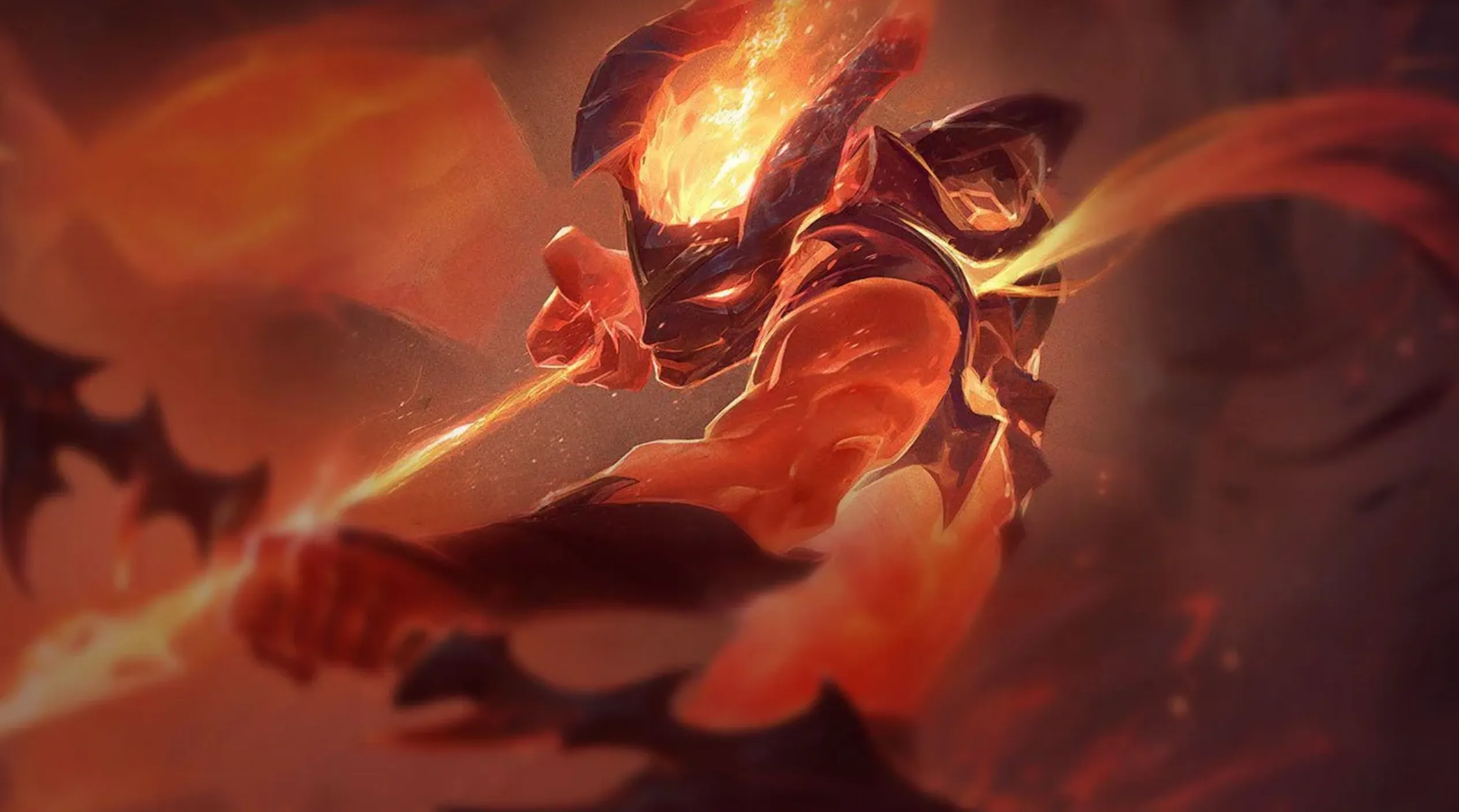 All Infernal Skins In League of Legends, Ranked | 1v9