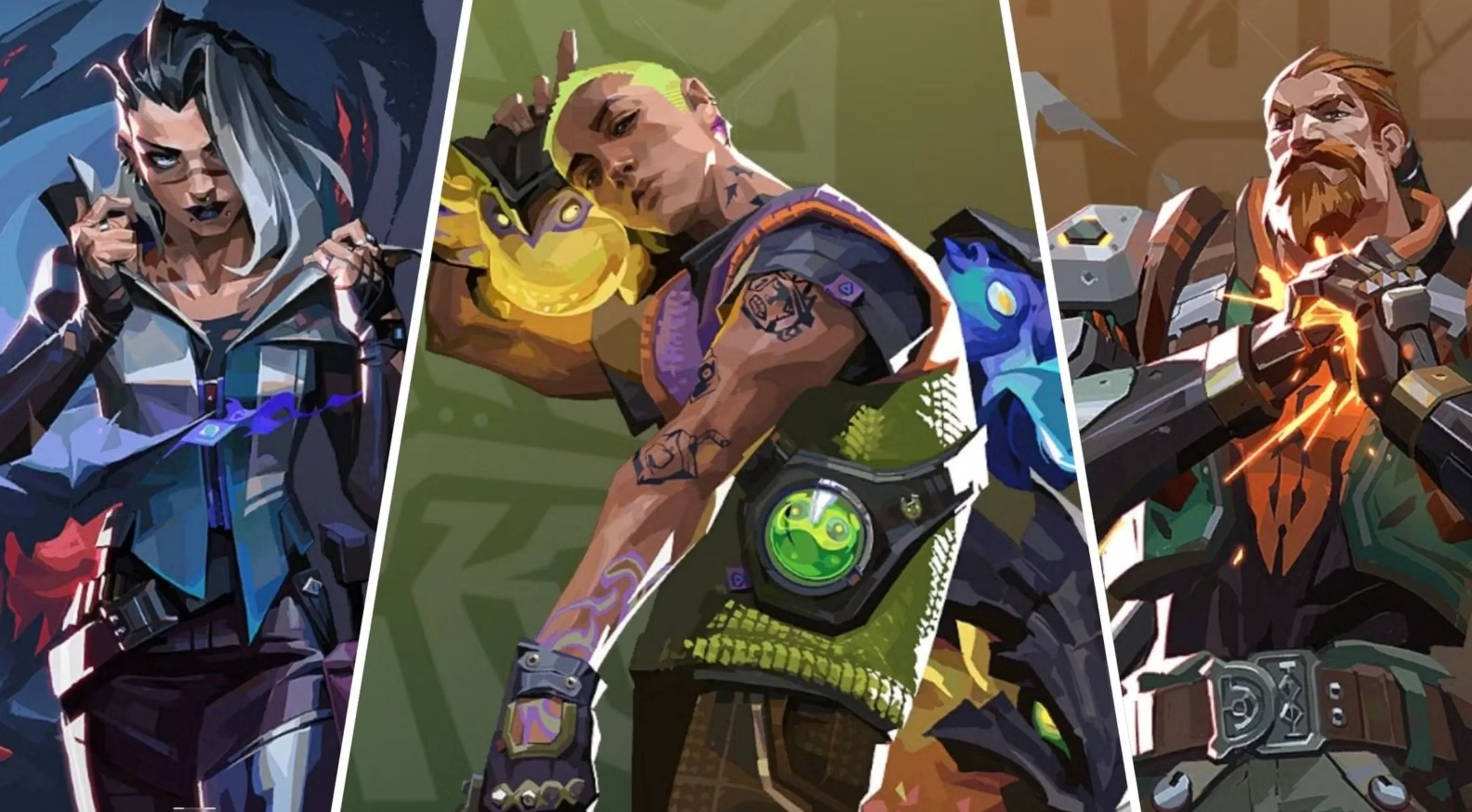 All Valorant Agent Classes And Roles, Ranked | 1v9