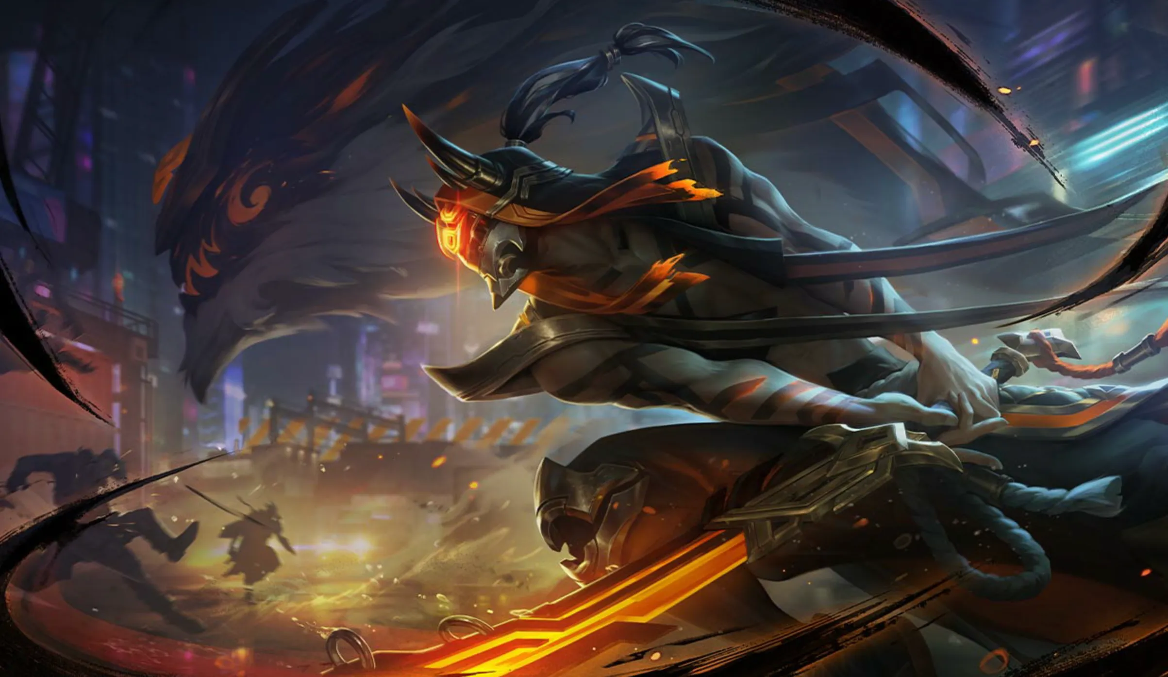 All Inkshadow Skins In League of Legends, Ranked | 1v9