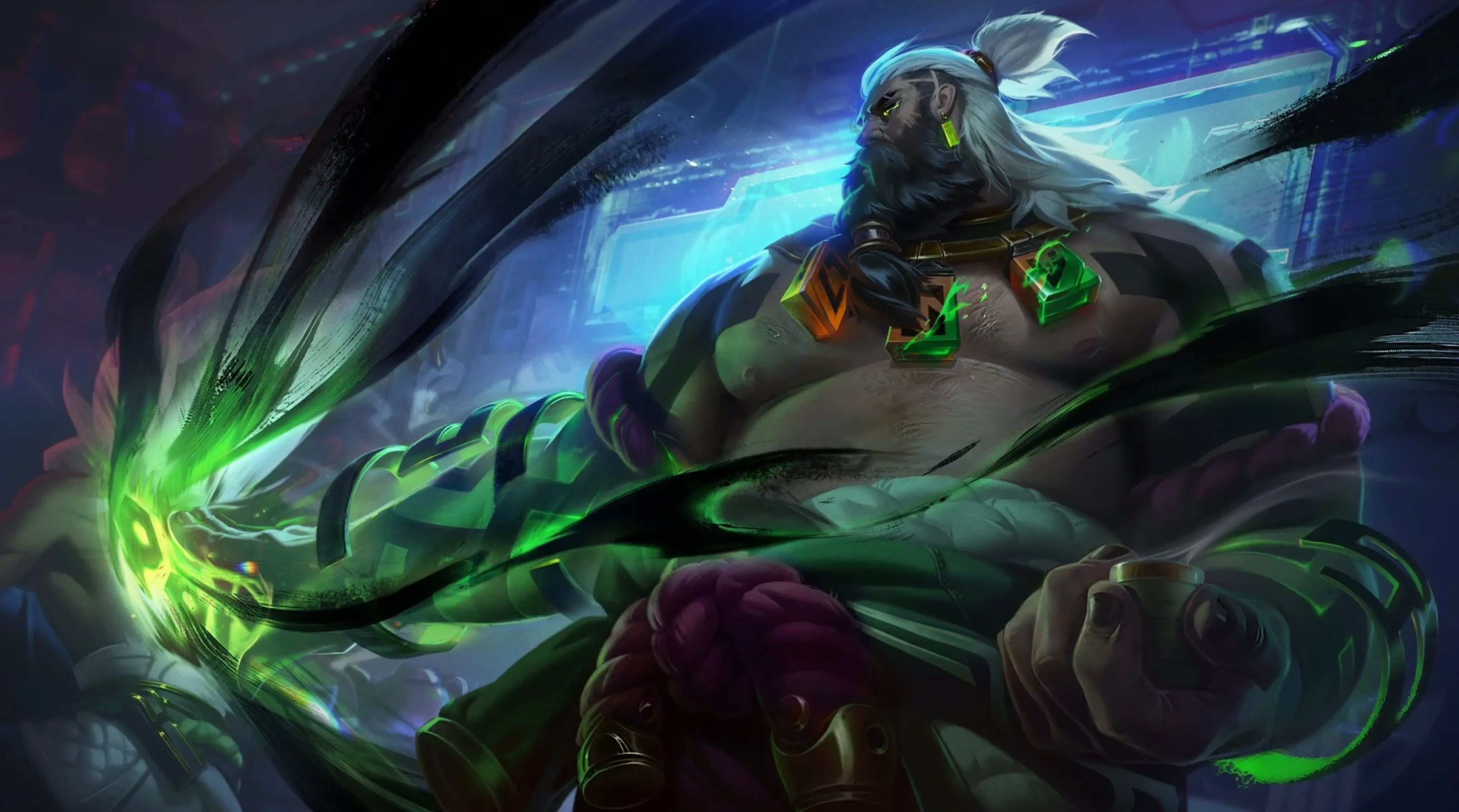 All Inkshadow Skins In League of Legends, Ranked | 1v9