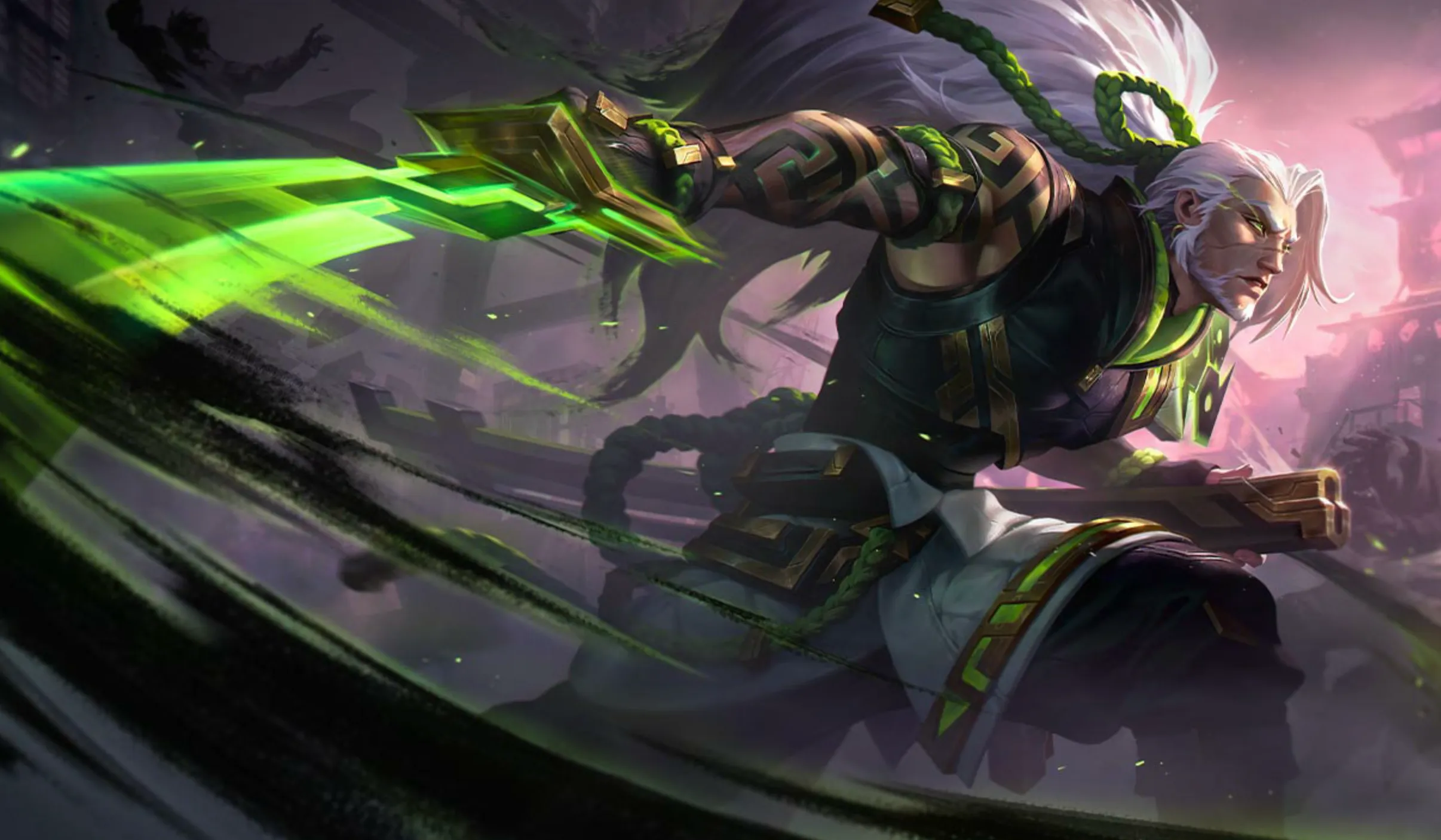 All Inkshadow Skins In League of Legends, Ranked | 1v9
