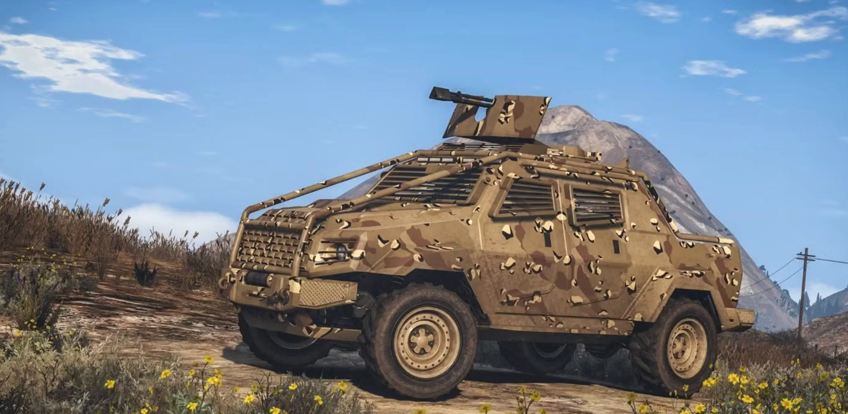 Best Armoured Vehicles Gta 5