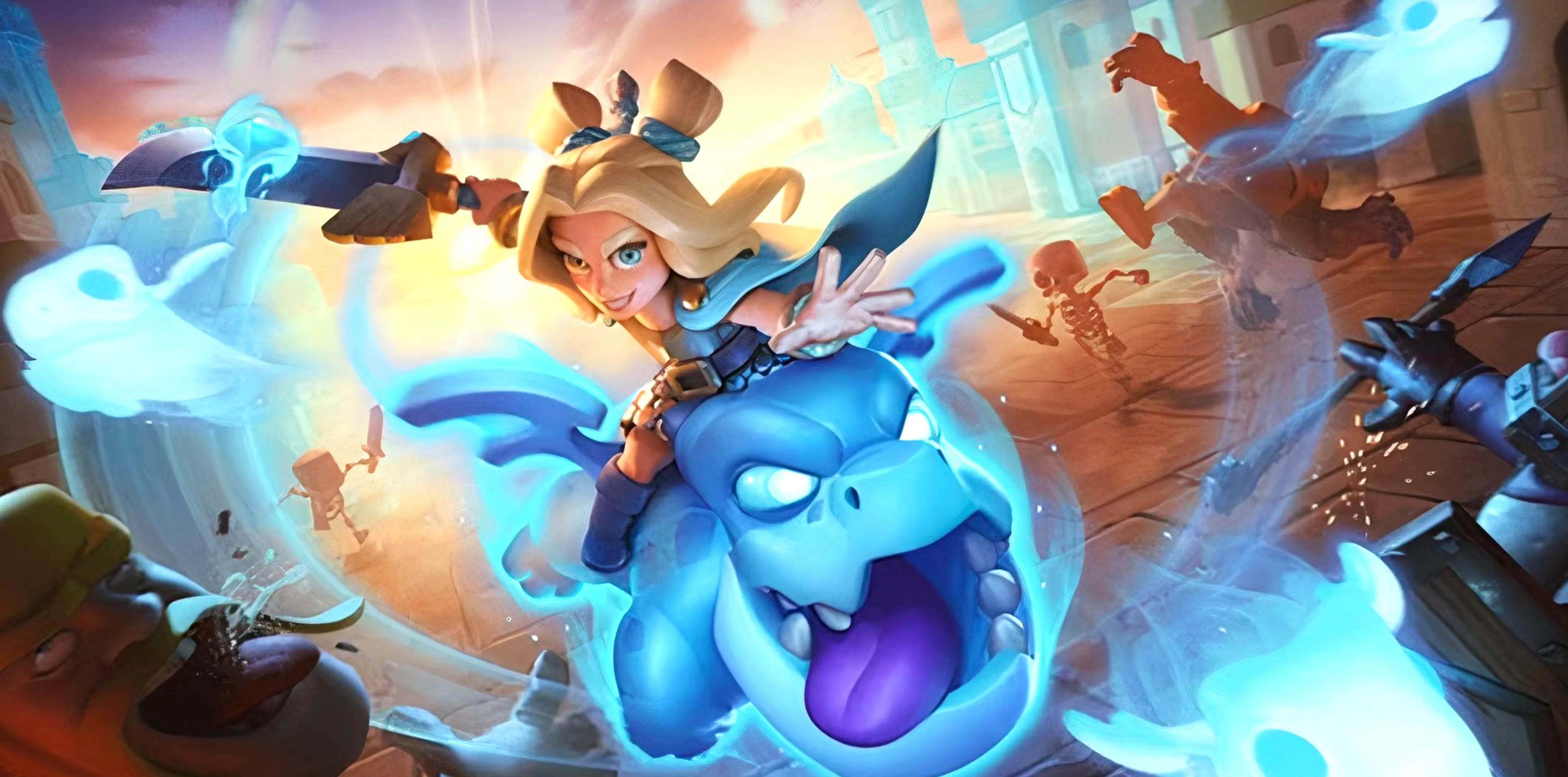 How To Use And Counter Spirit Empress in Clash Royale | 1v9