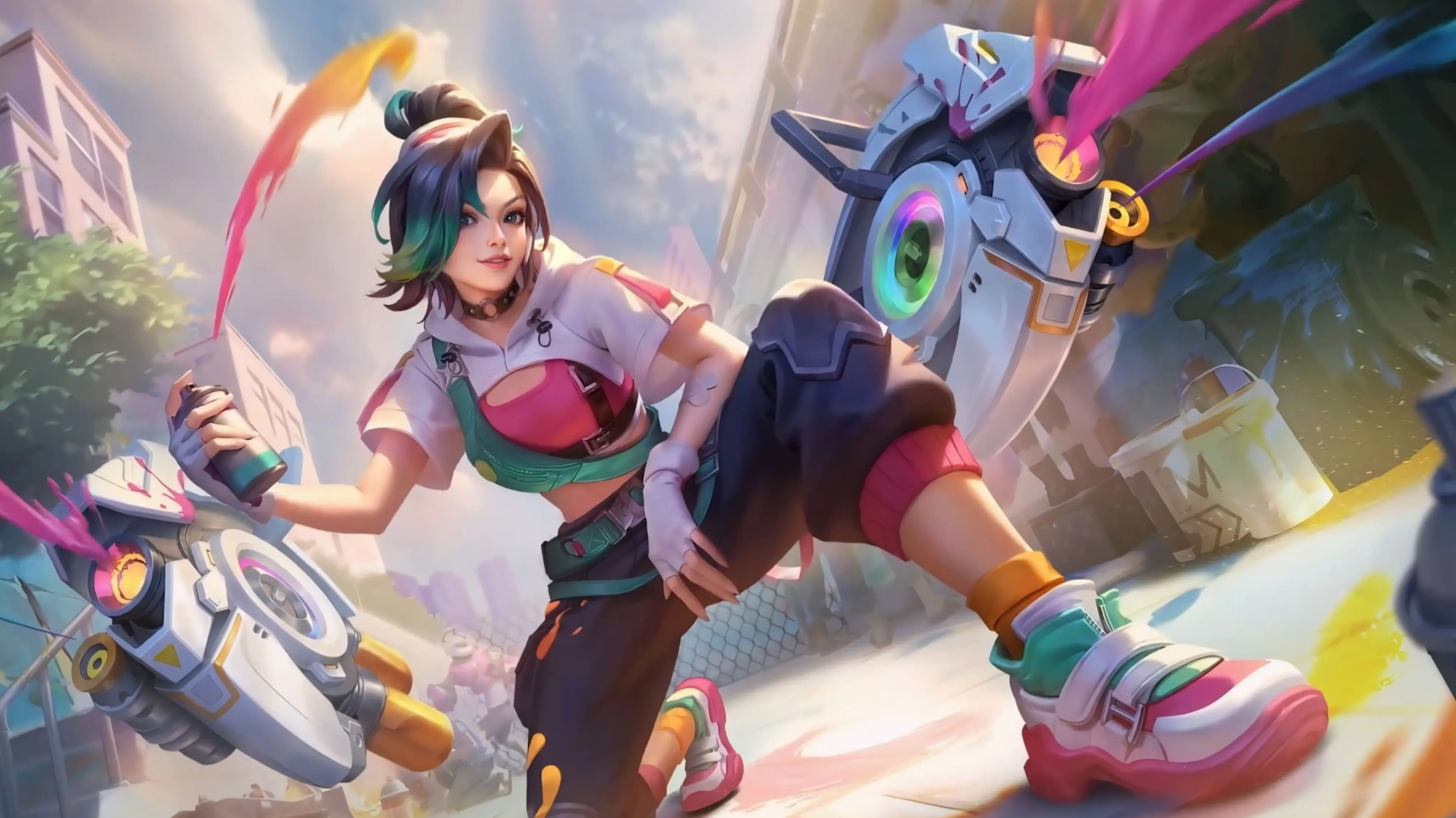 12 Best Heroes To Counter Bruno In Mobile Legends | 1v9