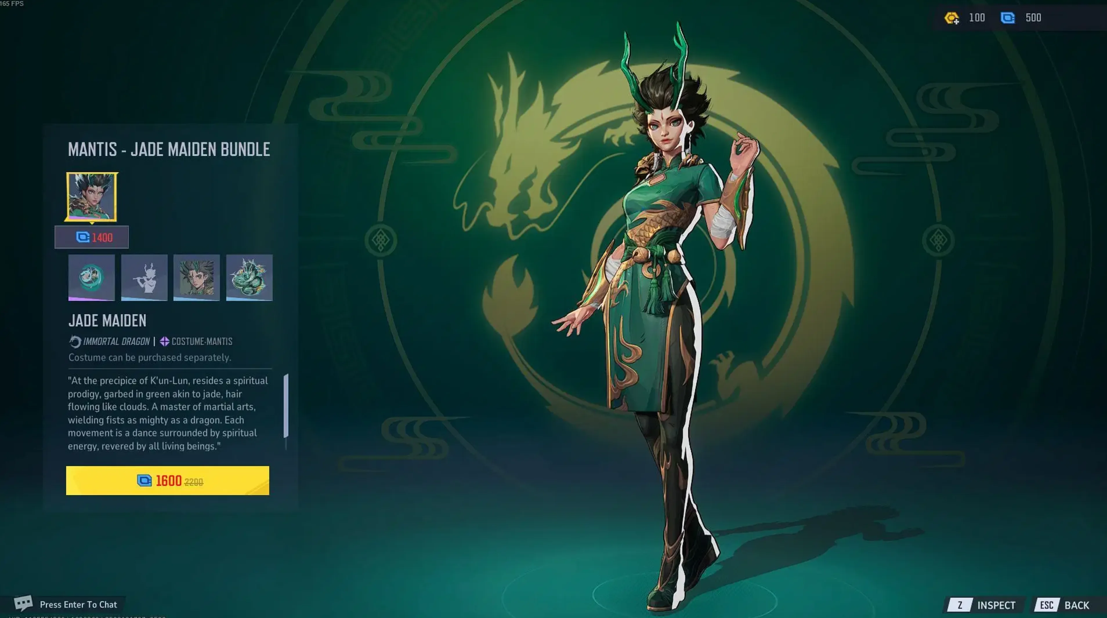 All Mantis Skins In Marvel Rivals, Ranked | 1v9