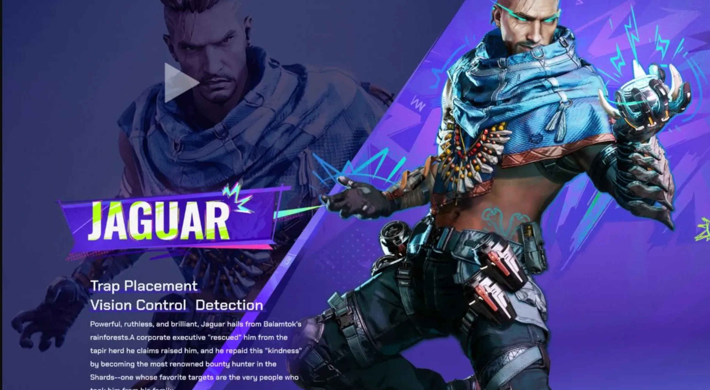 Every Fragpunk Lancer And Their Skills Explained | 1v9