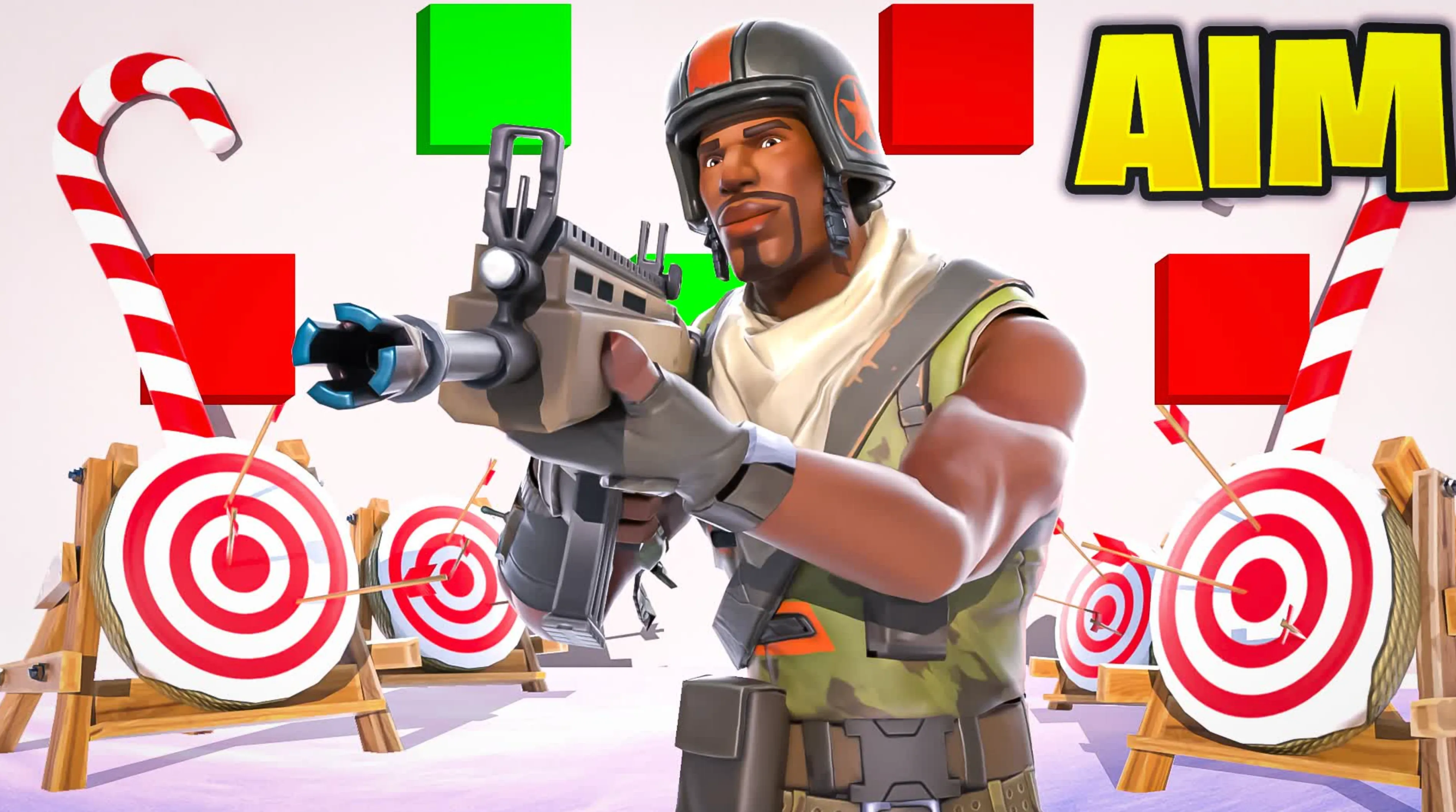 10 Best Aim Trainers For Fortnite | 1v9