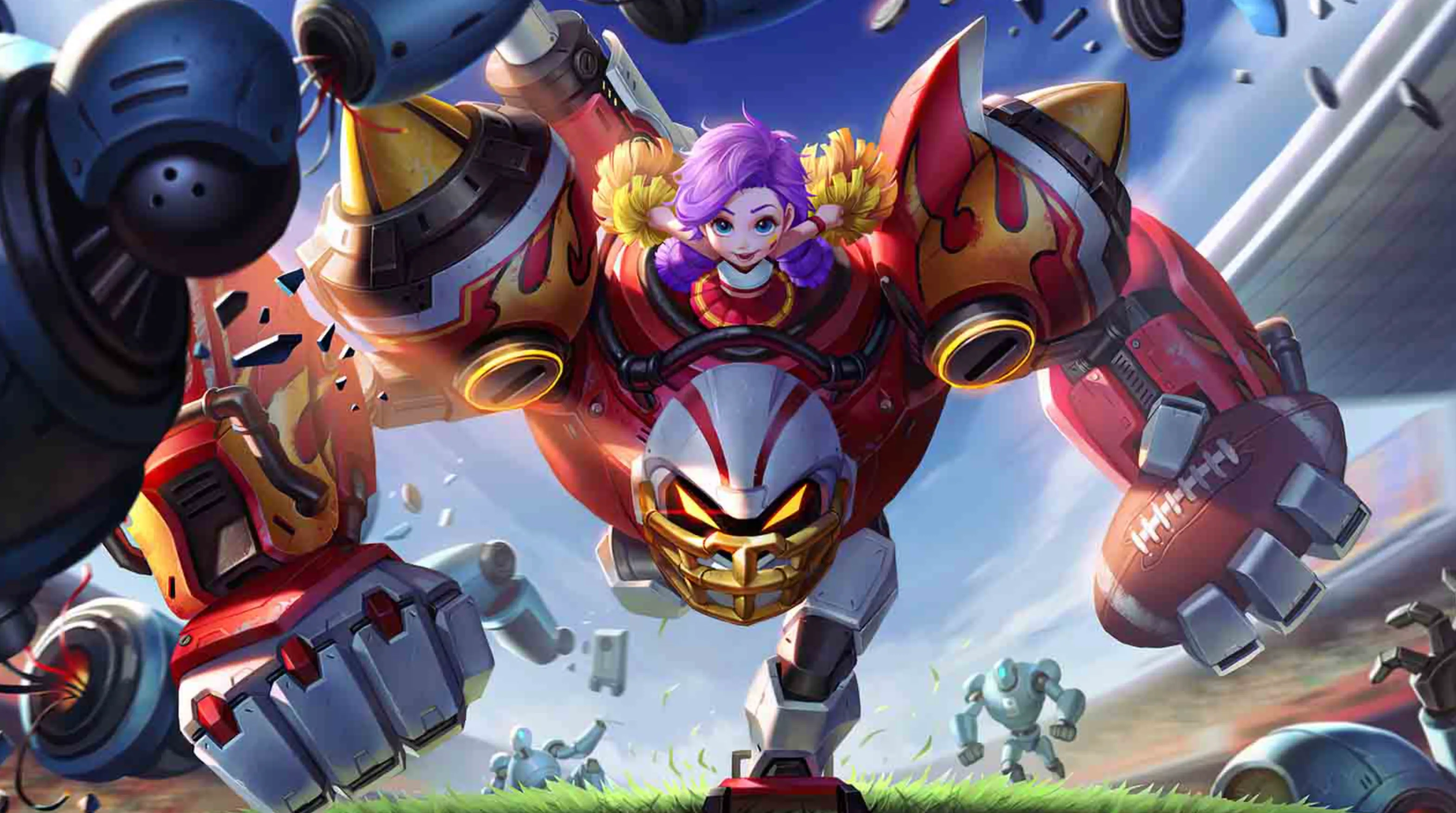 12 Best Heroes To Counter Zhask In Mobile Legends | 1v9