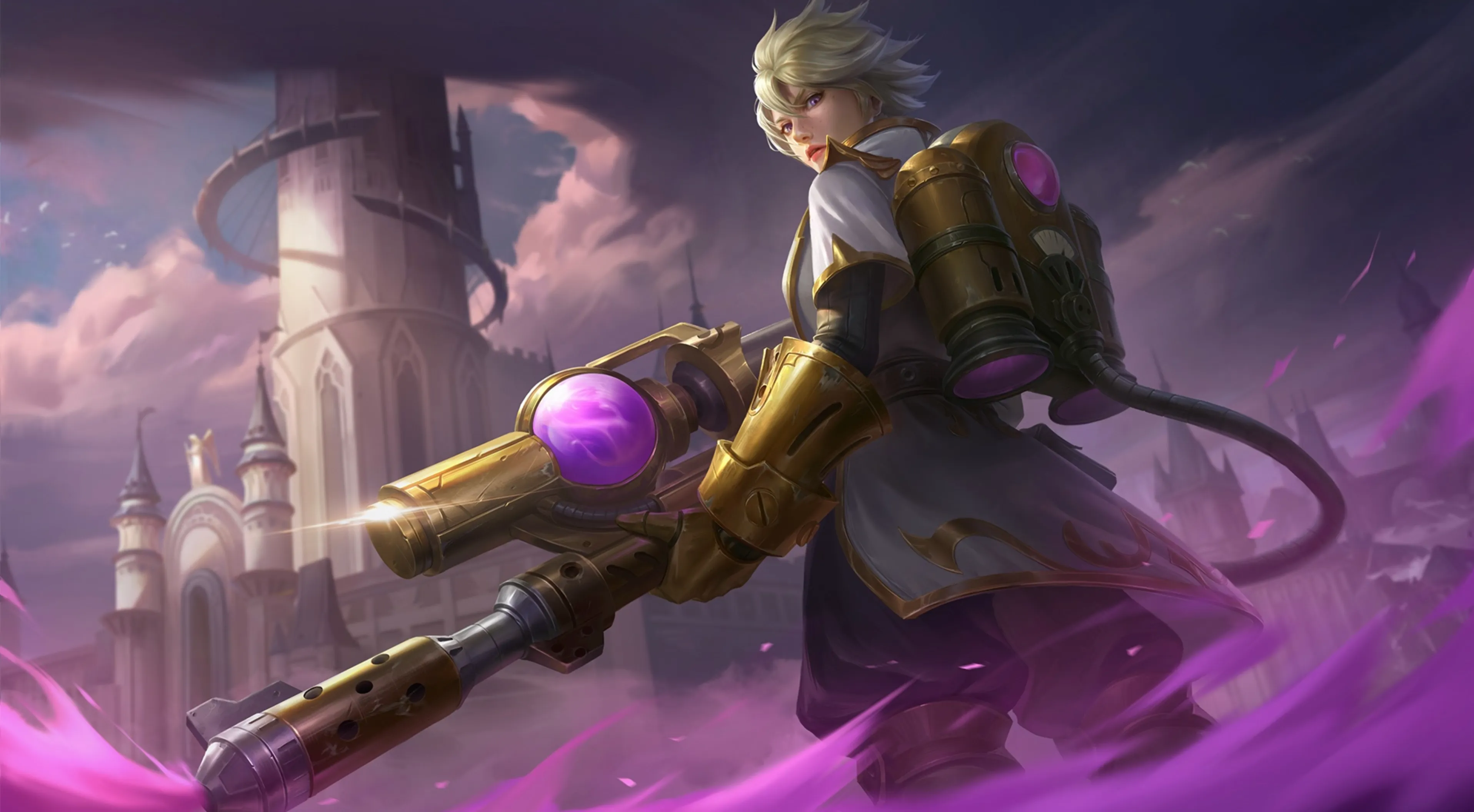 9 Best Kimmy Skins In Mobile Legends | 1v9