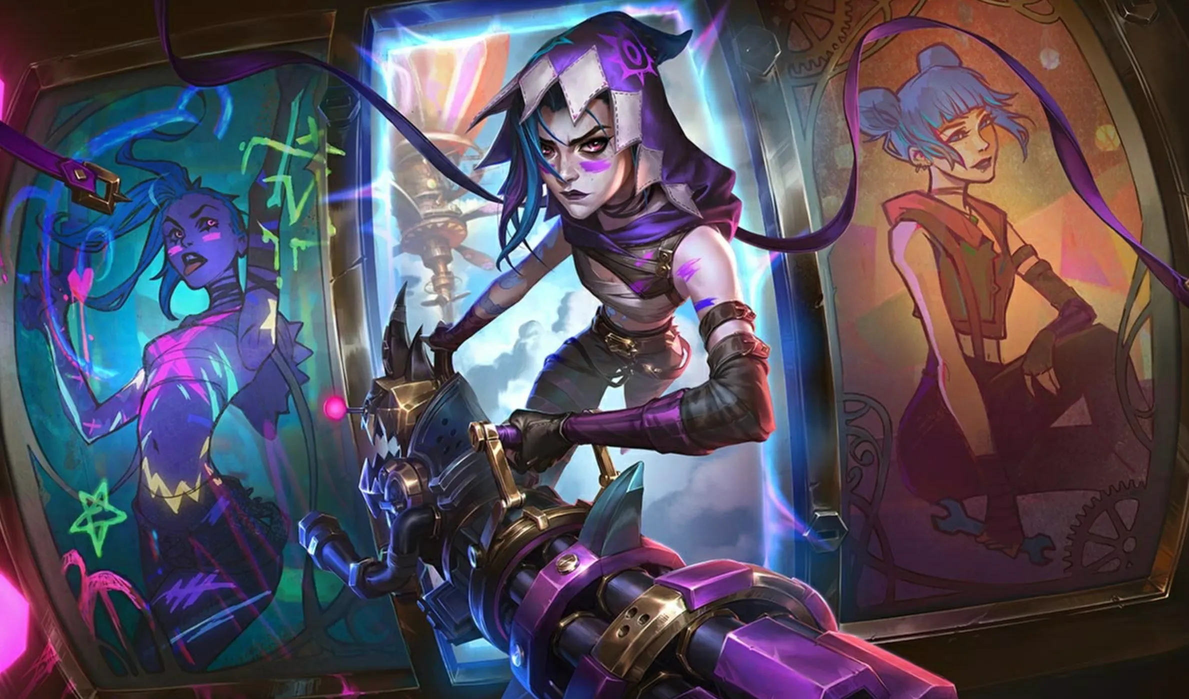 10 Best ADCs To Duo With Cho’Gath In League of Legends | 1v9