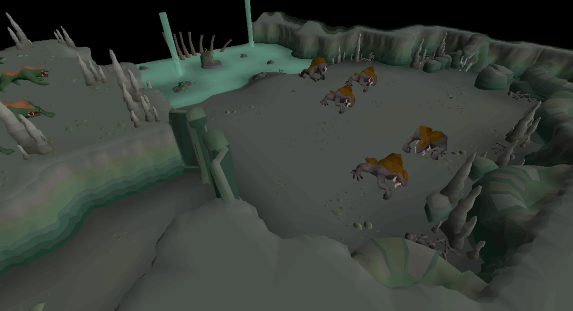 Best Places To Kill Dagannoths in Old School Runescape | 1v9