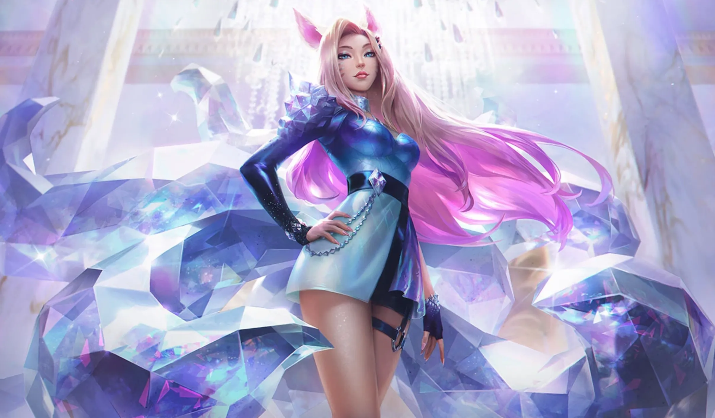 All K/DA Skins In League of Legends, Ranked | 1v9
