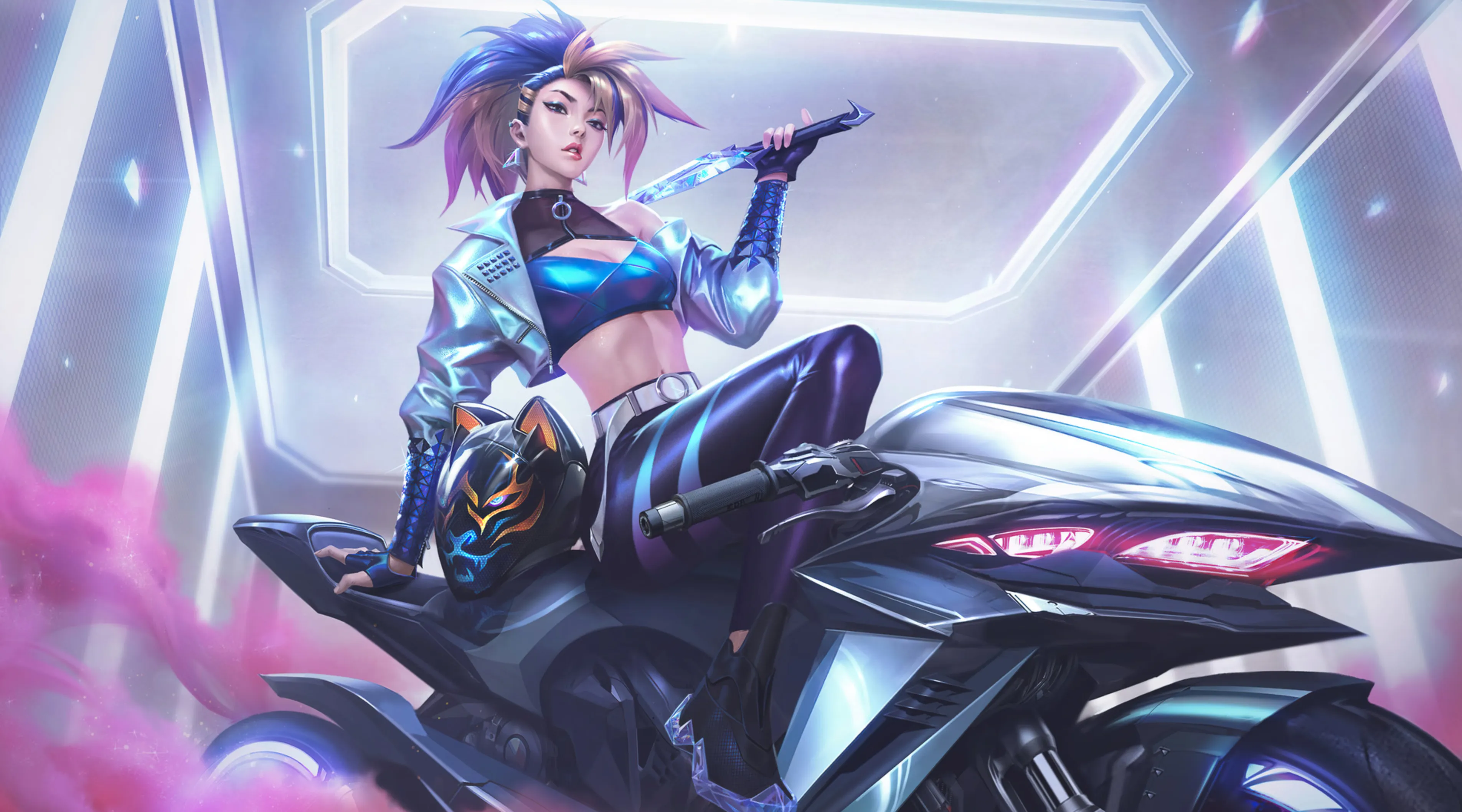 All K/DA Skins In League of Legends, Ranked | 1v9