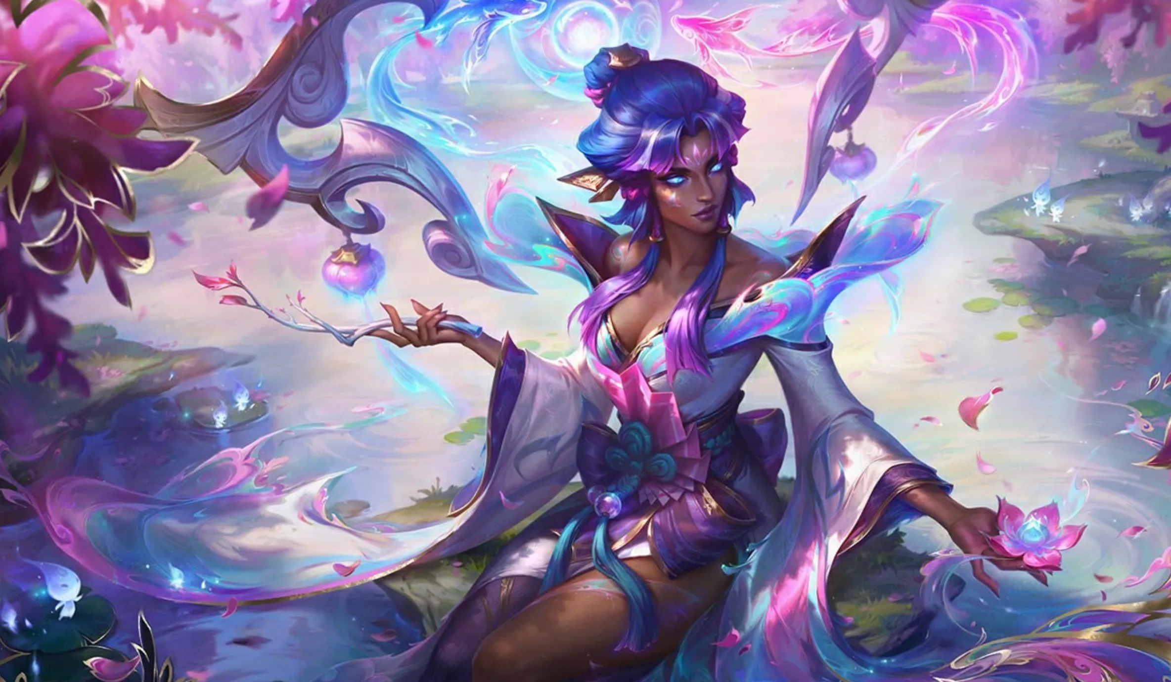 10 Best Supports For Ahri in League of Legends | 1v9