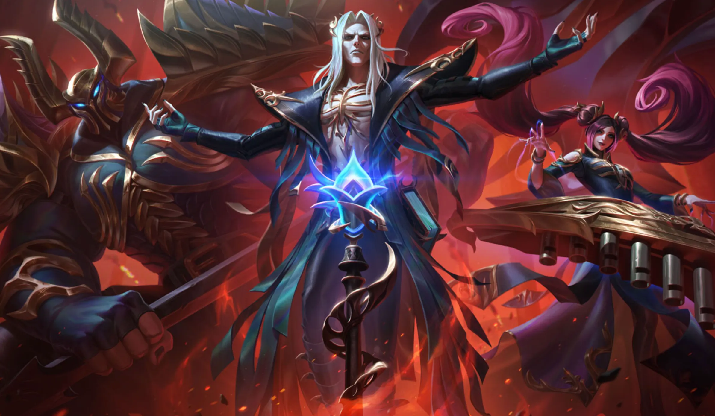 15 Best Hyper Carry Champions In League of Legends | 1v9