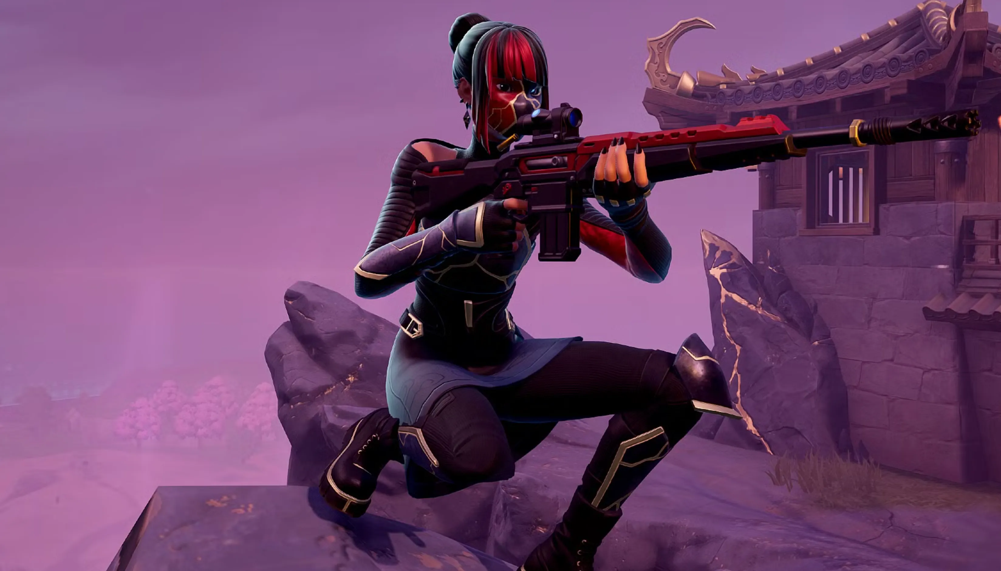 10 Most Used Skins In Fortnite | 1v9