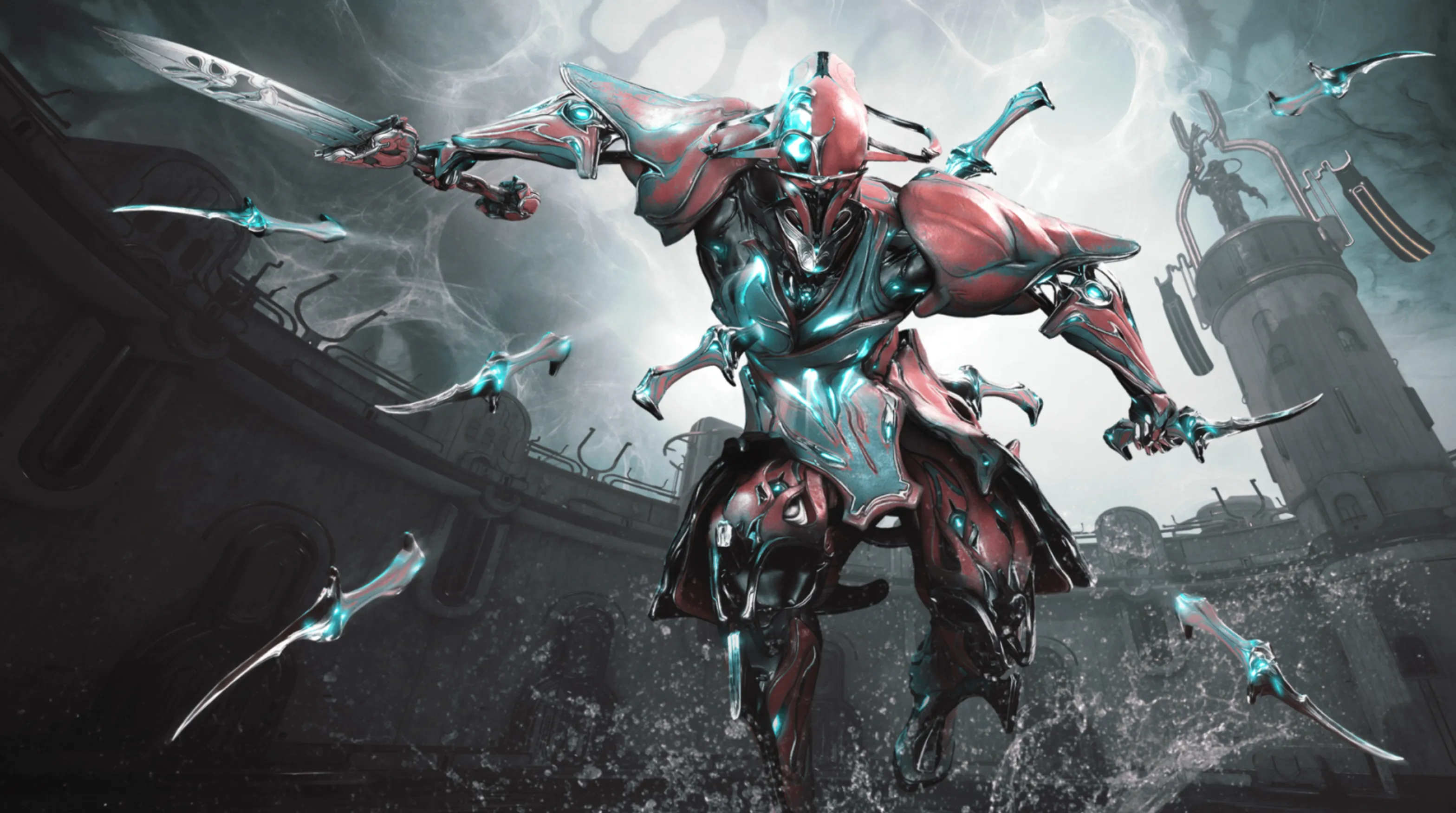 15 Best DPS Warframes In Warframe, Ranked | 1v9