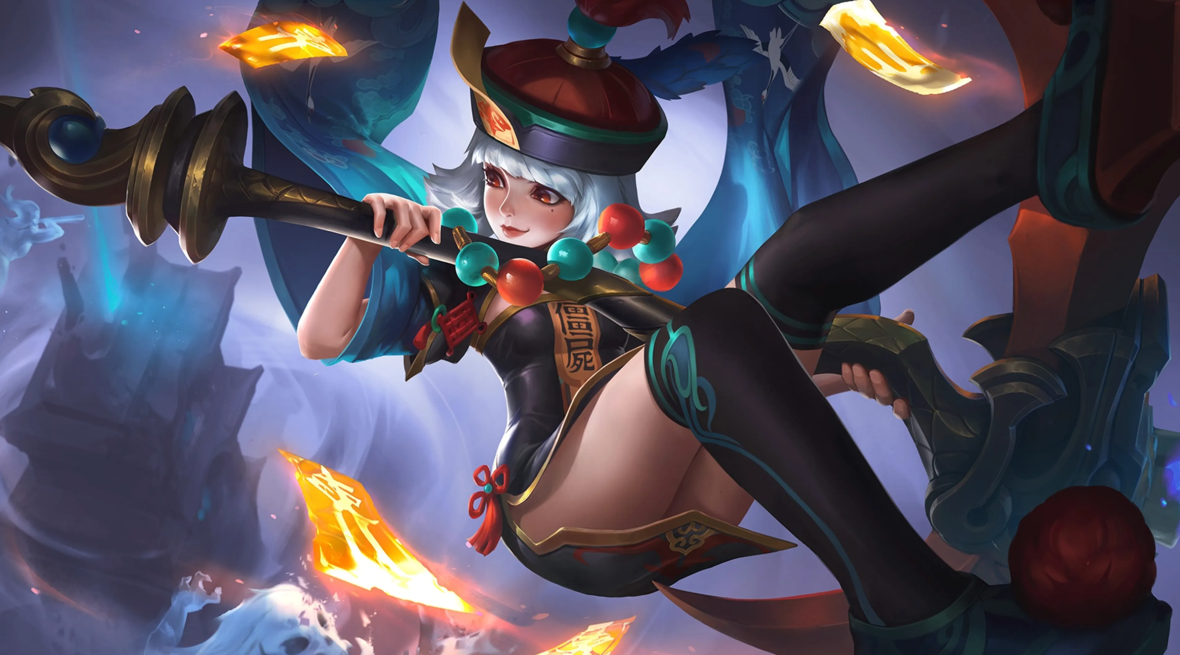 12 Best Ruby Skins In Mobile Legends | 1v9