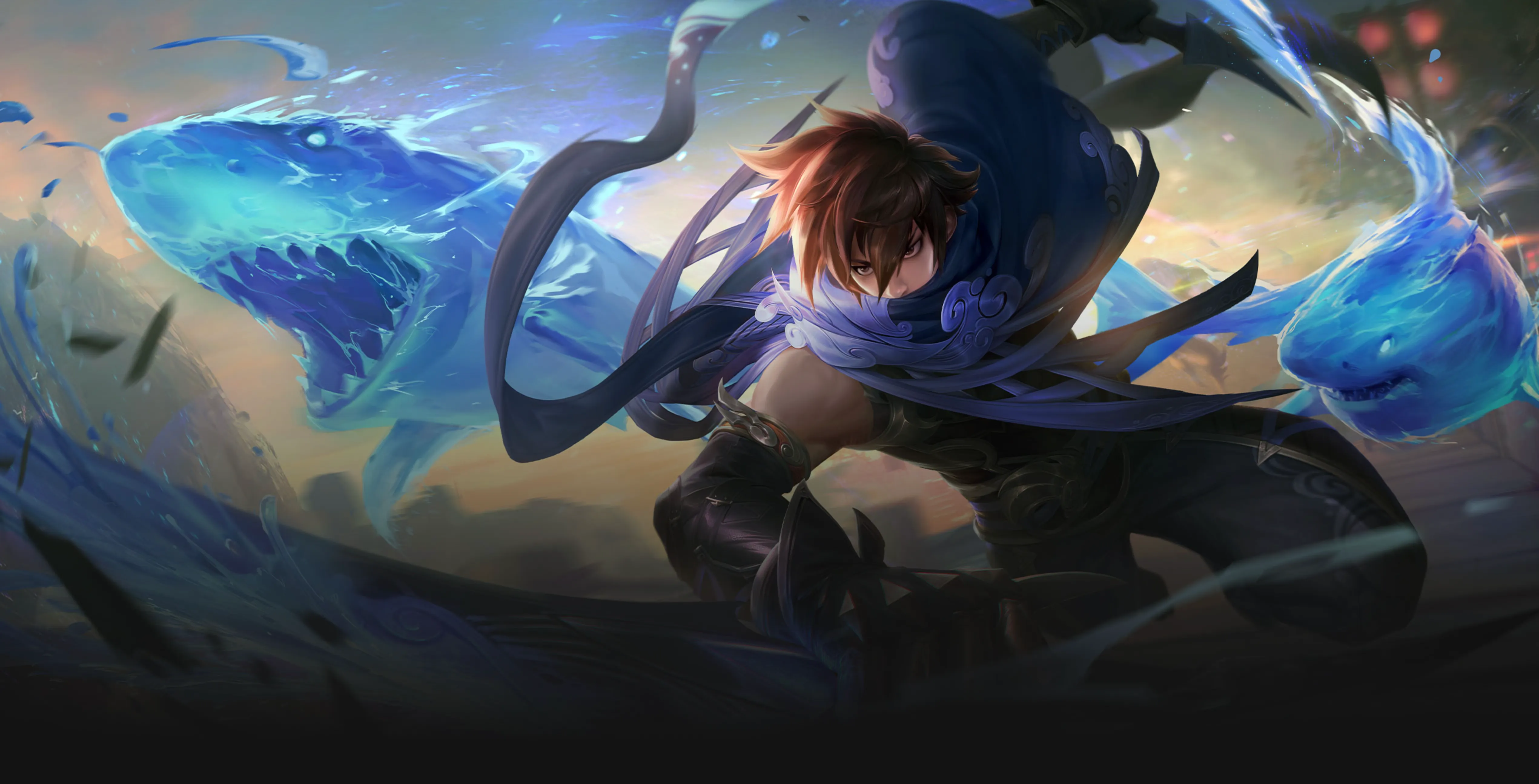 10 Best Heroes In Honor of Kings, Ranked | 1v9