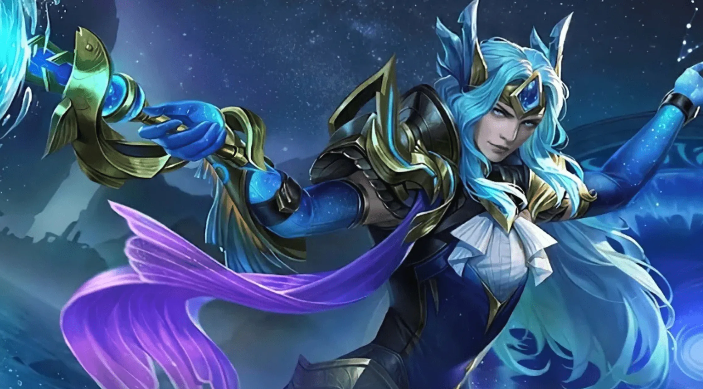 12 Best Heroes To Counter Zhask In Mobile Legends | 1v9