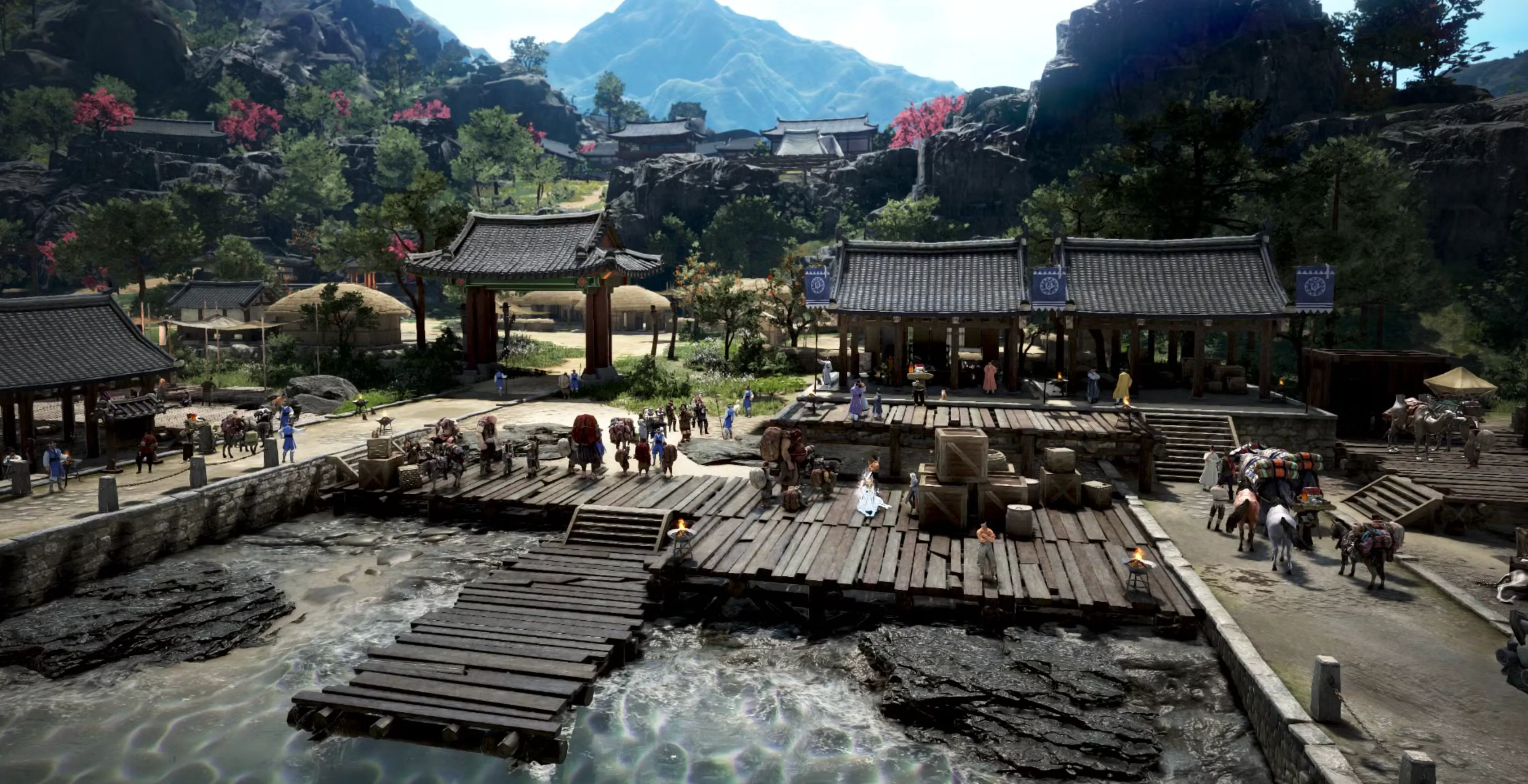 5 Best Starting Zones In Black Desert | 1v9