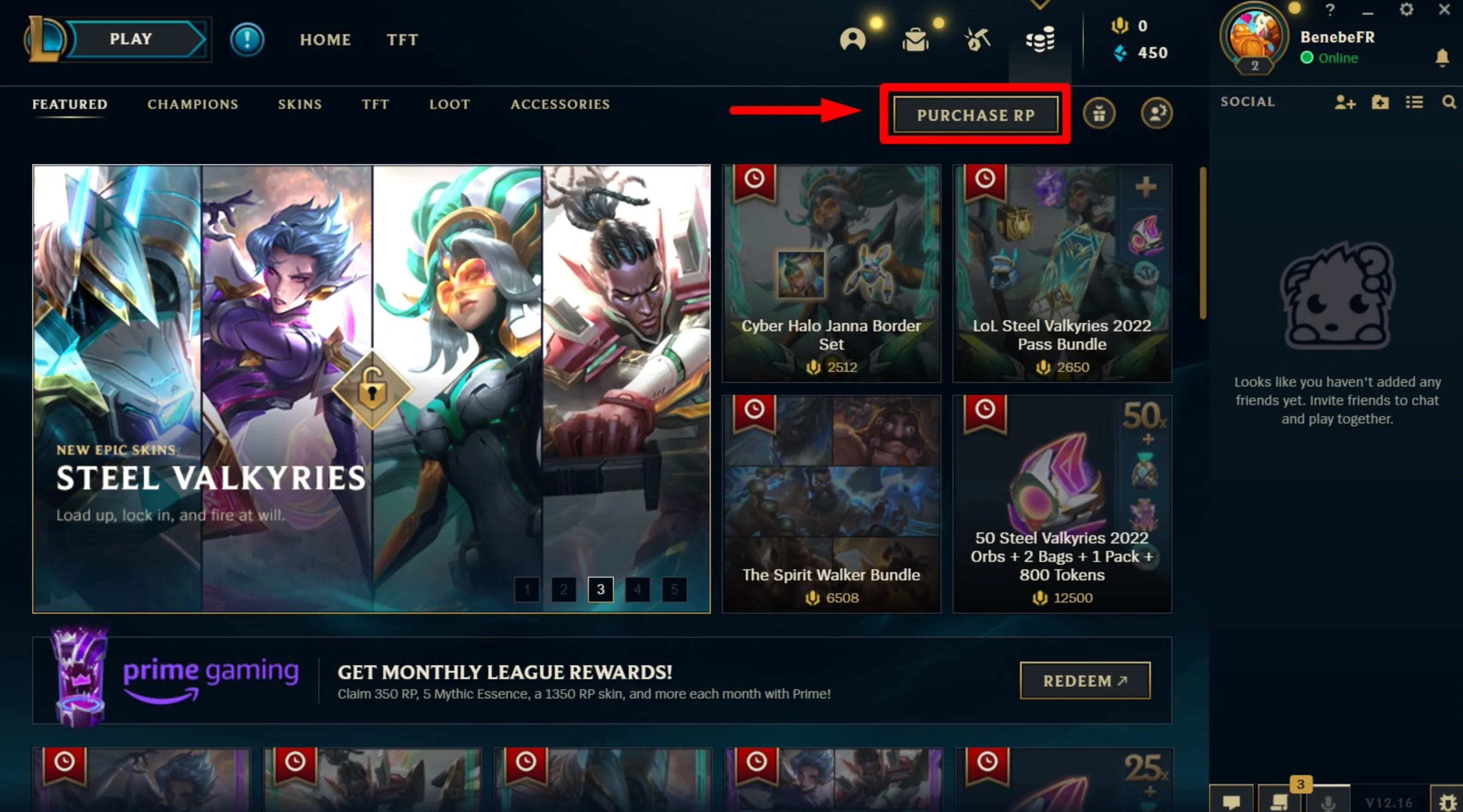 How To Get Riot Points in League of Legends | 1v9