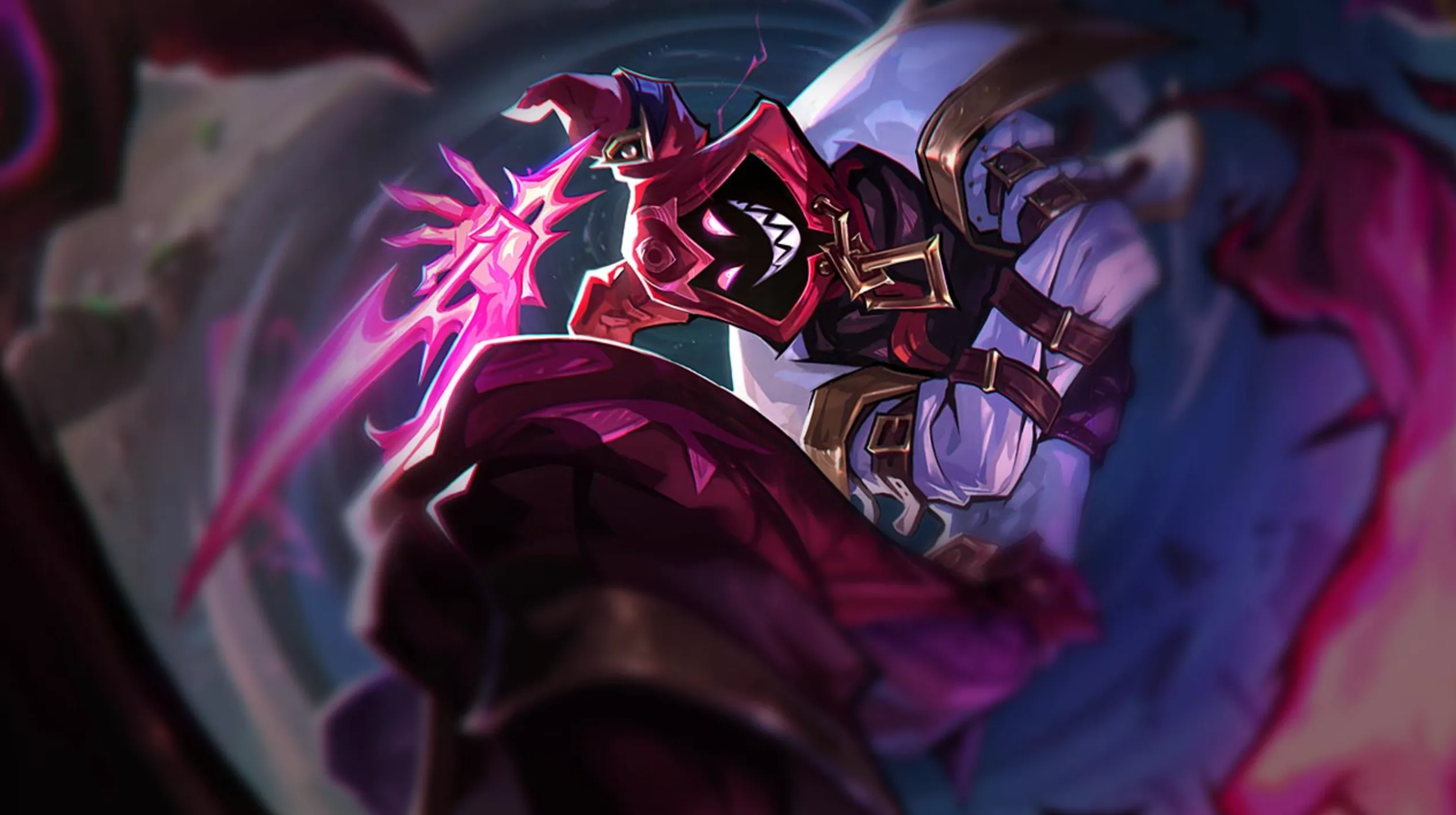 League of Legends Shaco Guide: Best Build, Runes, Items, Combos | 1v9