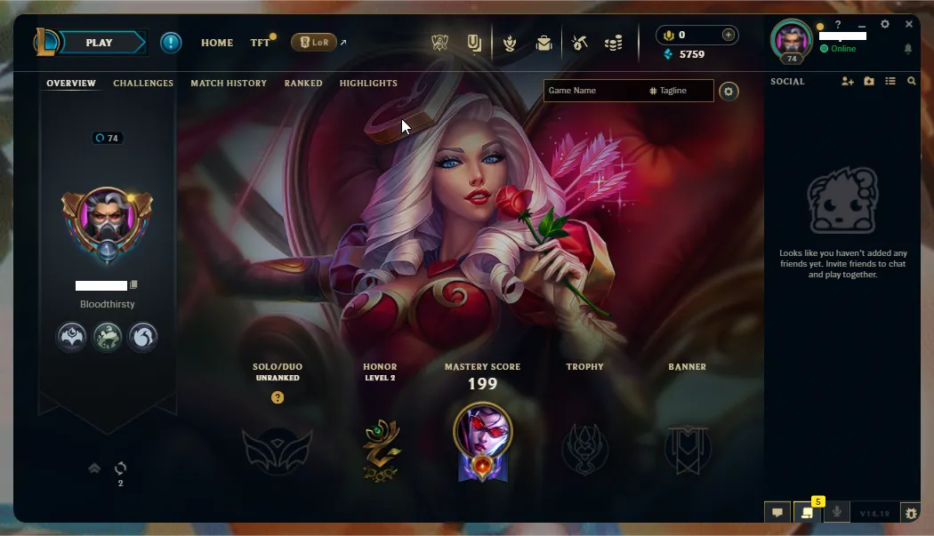 High-Quality League of Legends Services - Boosting & Accounts | 1v9