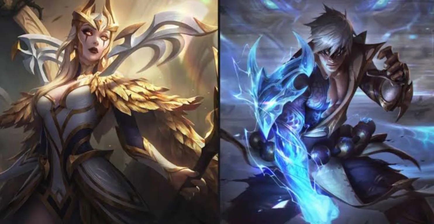 10 Best Champion Combos in League of Legends | 1v9