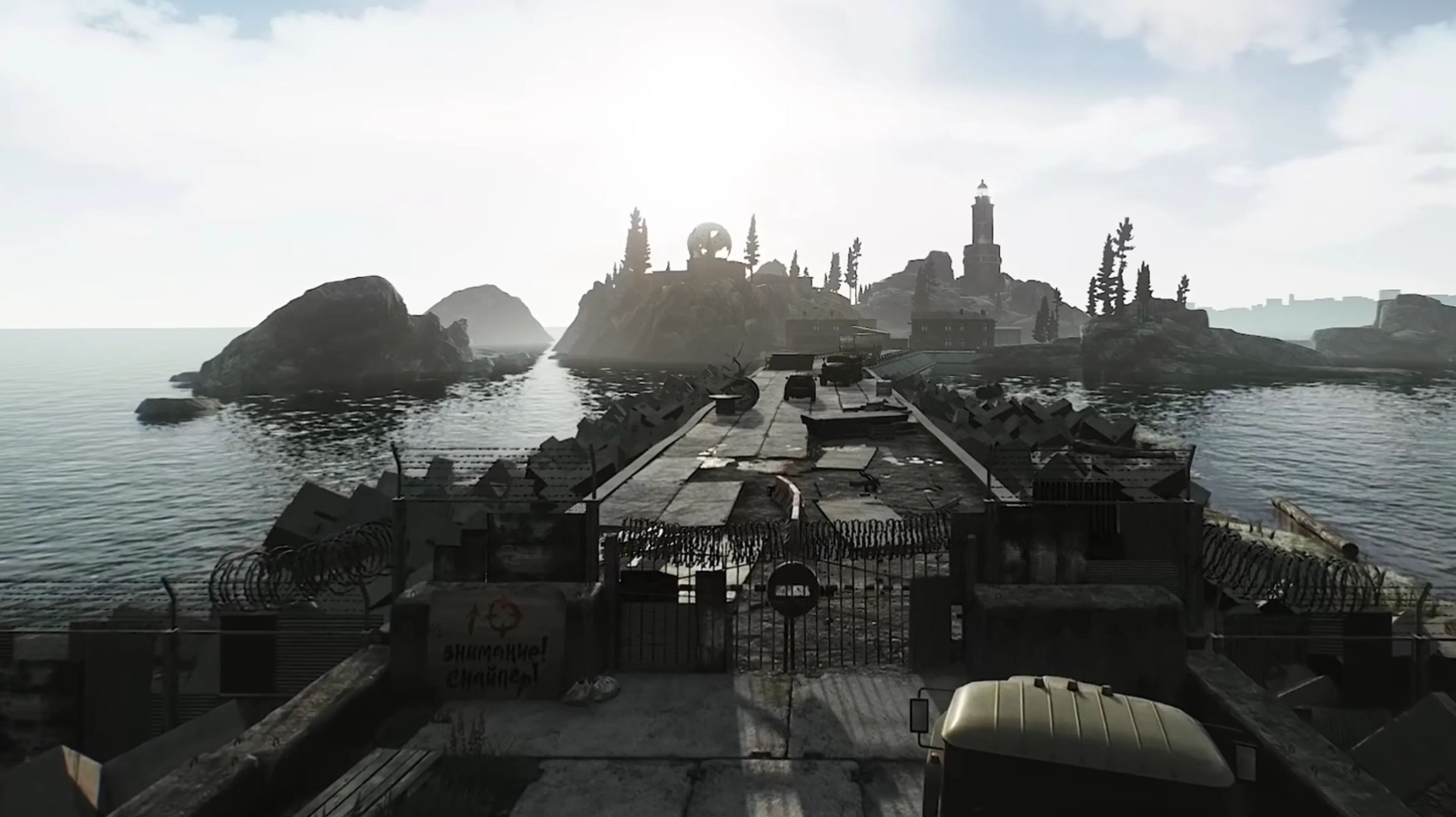 Best Maps In Escape From Tarkov, Ranked | 1v9