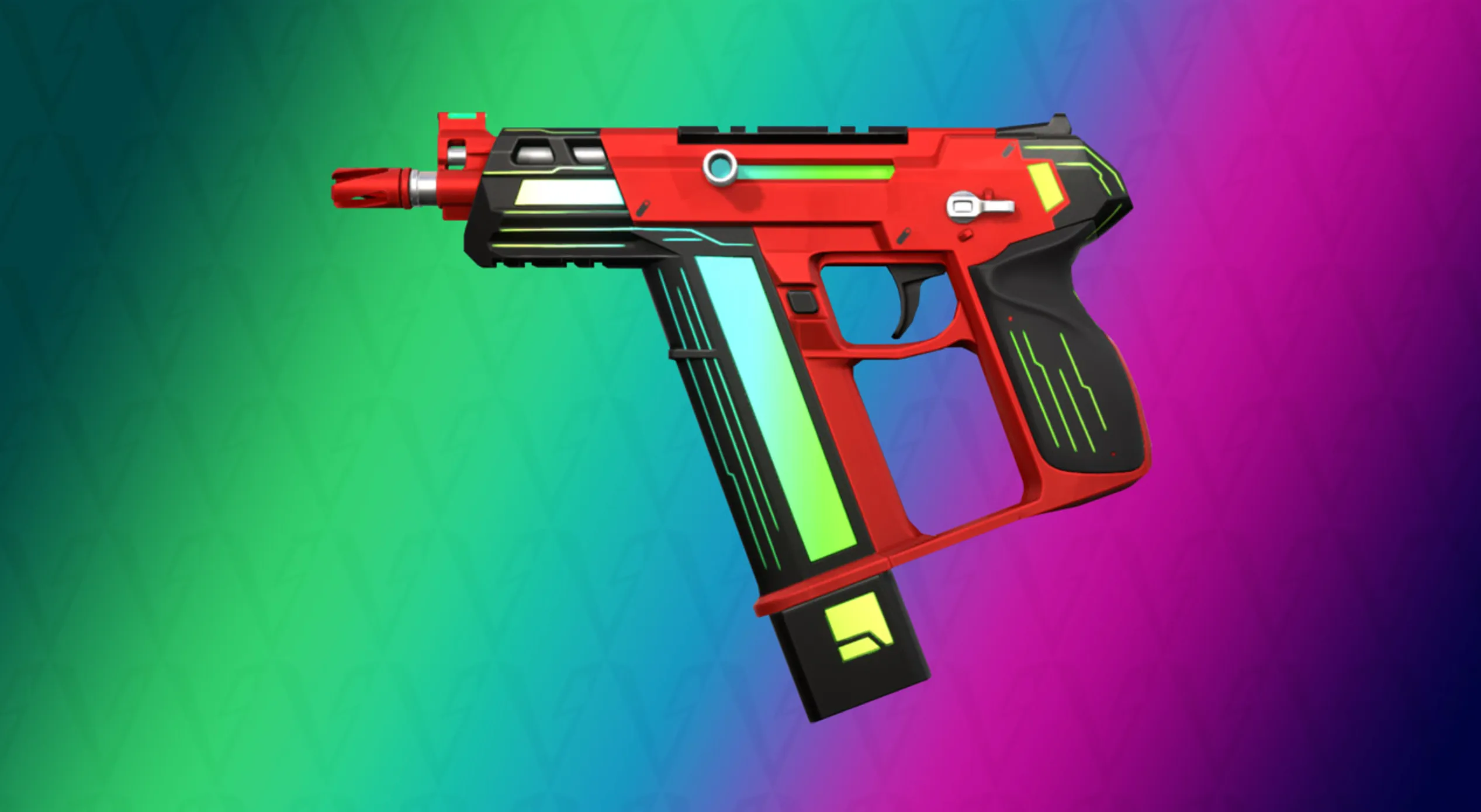 9 Best Cheap Frenzy Skins In Valorant | 1v9