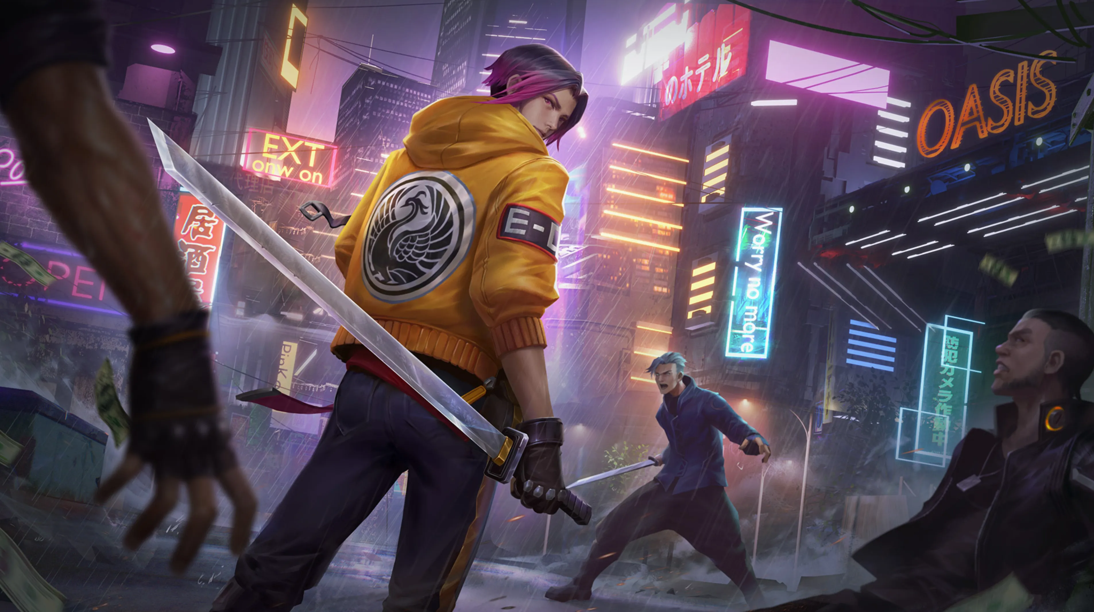 12 Best Heroes To Counter Miya In Mobile Legends | 1v9