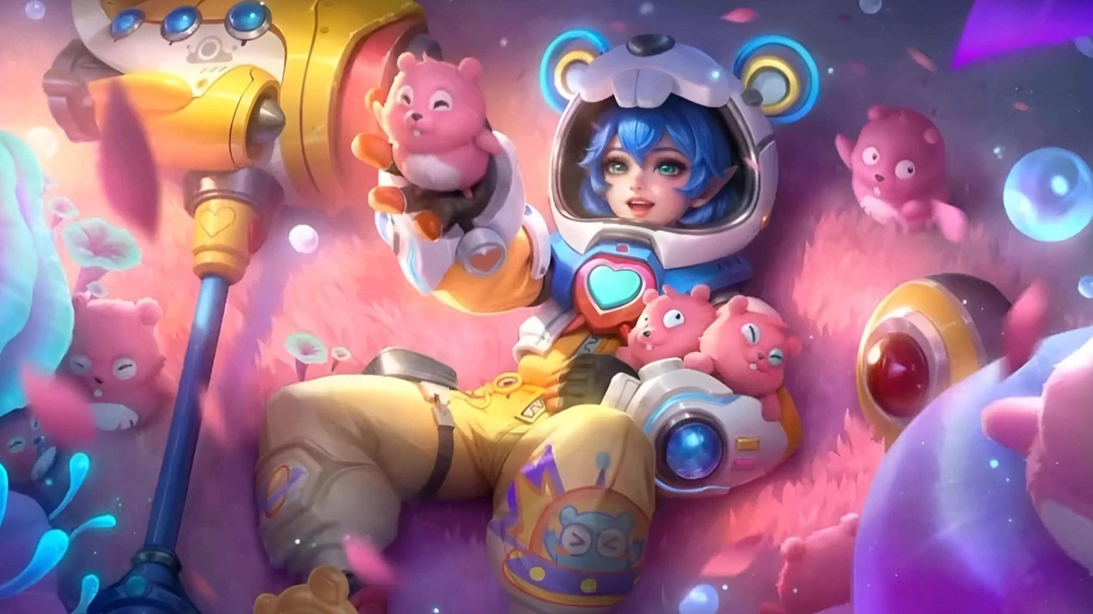 12 Best Heroes To Counter Chou In Mobile Legends | 1v9