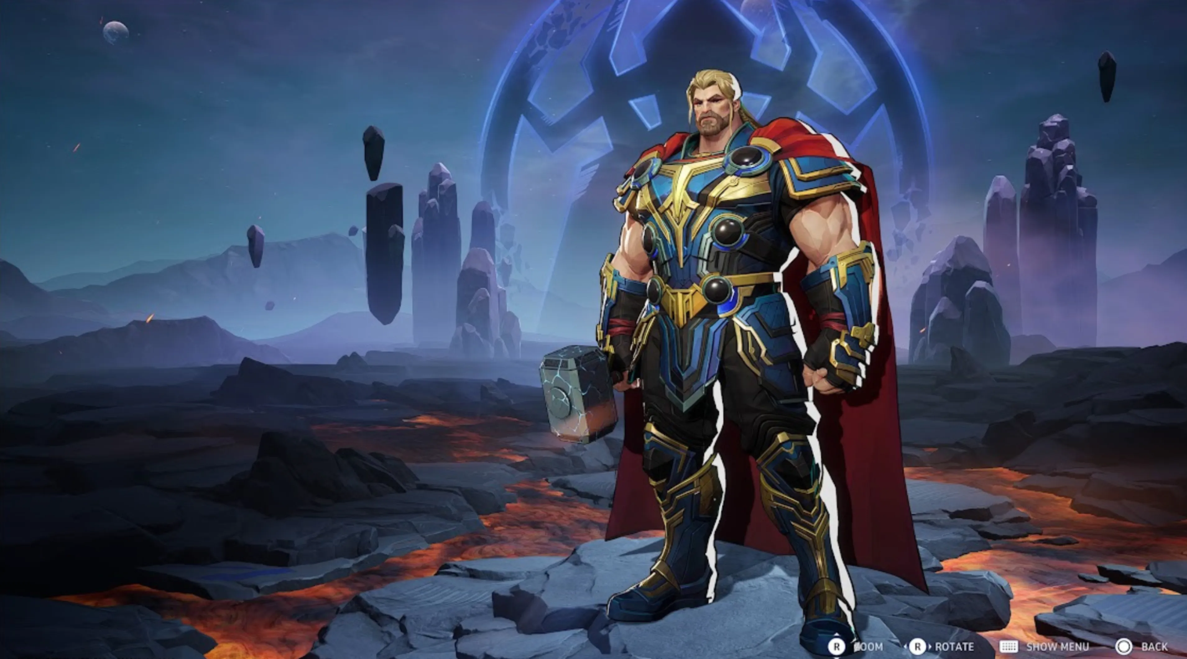 All Thor Skins In Marvel Rivals | 1v9