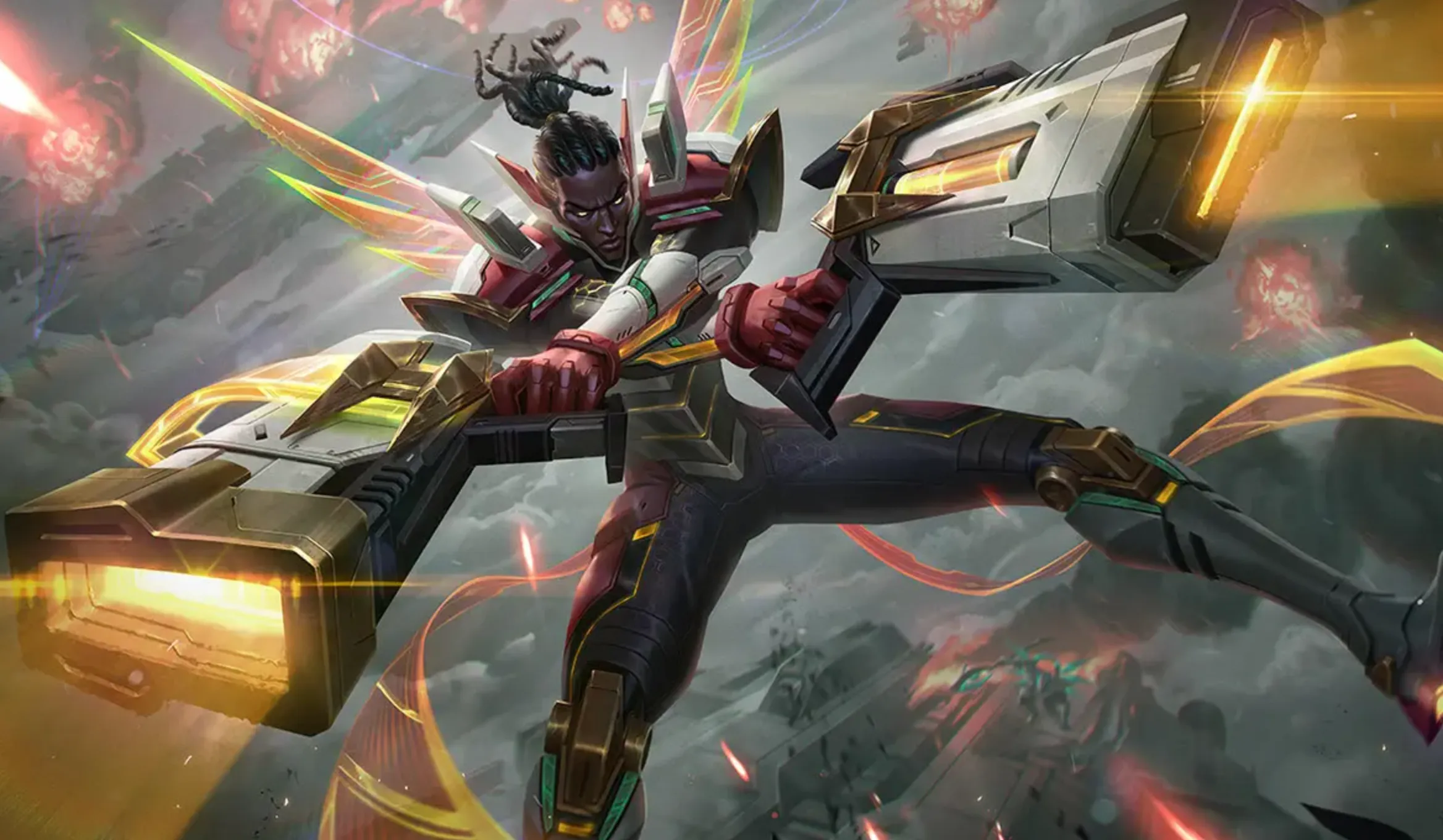 7 Best Laning Phase ADCs in League of Legends | 1v9