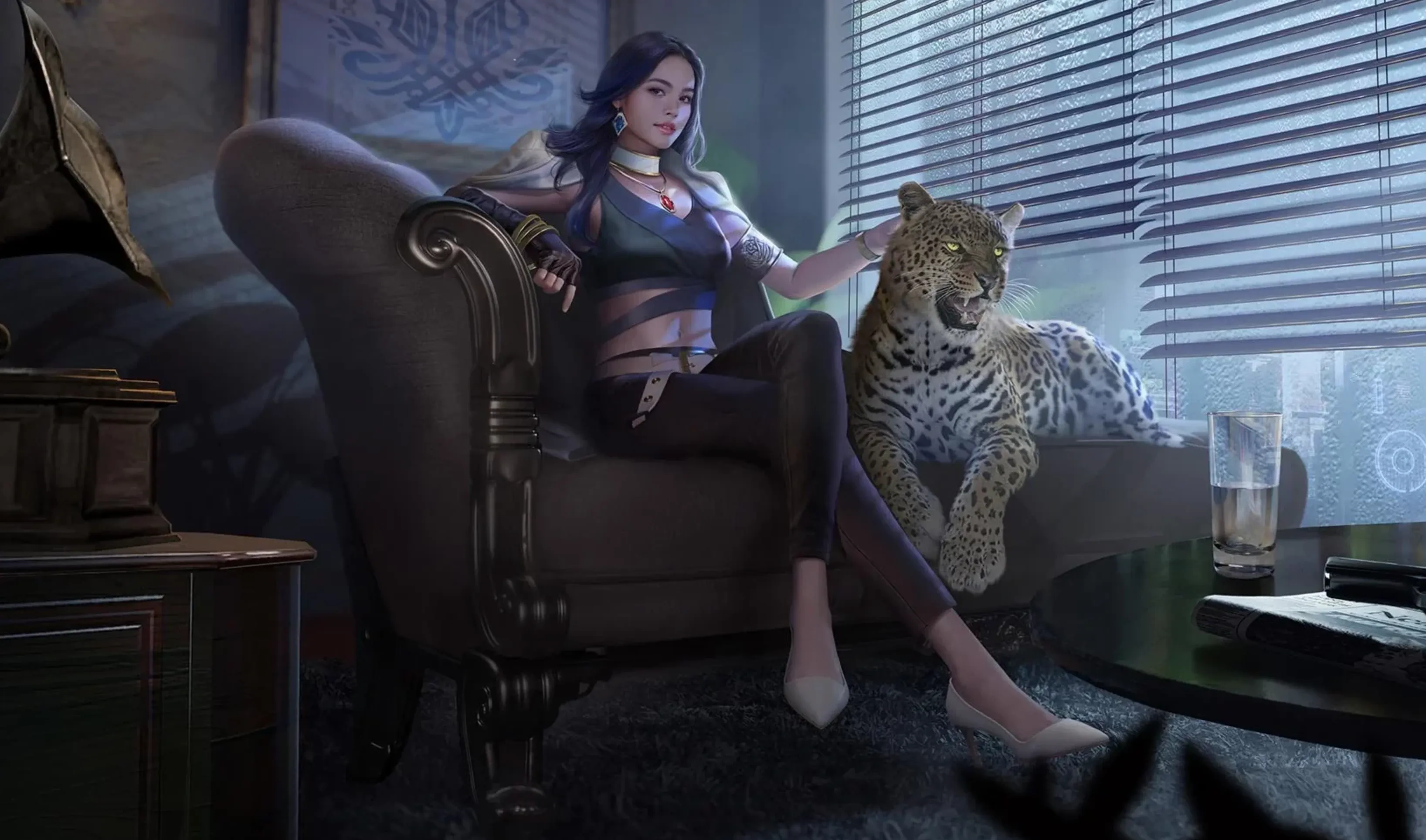 20 Best Characters In Garena Free Fire, Ranked | 1v9