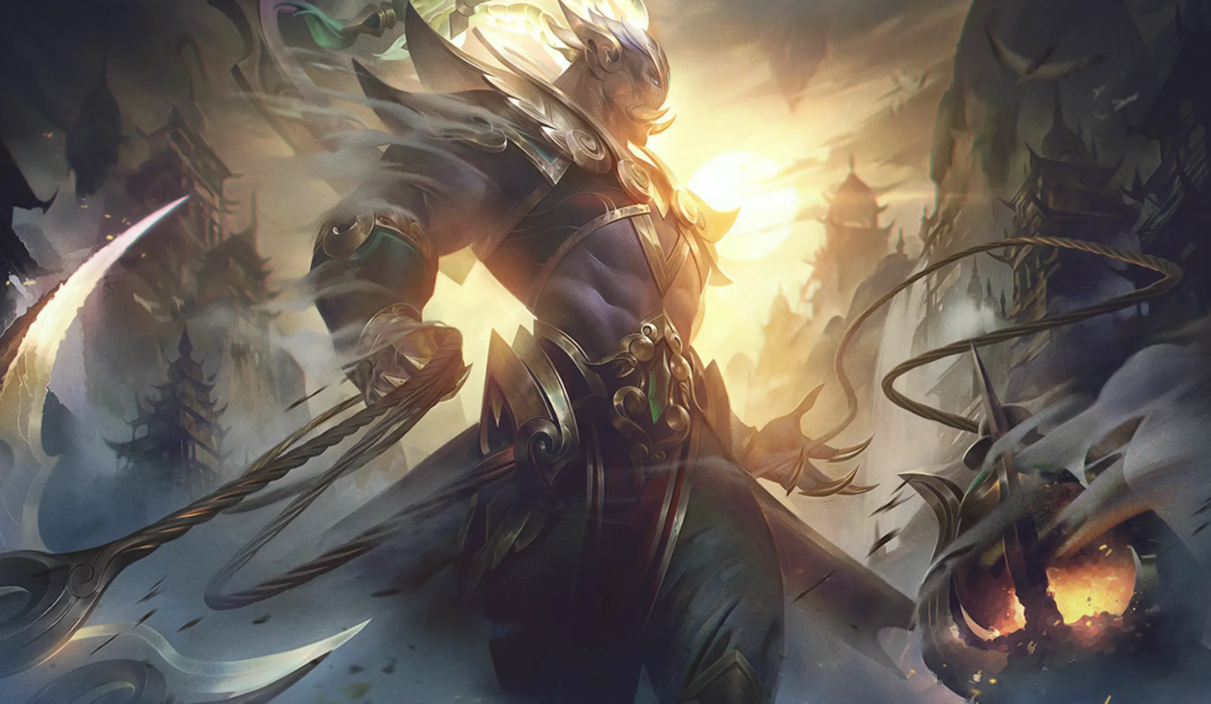 All Lunar Revel Skins In League of Legends, Ranked | 1v9
