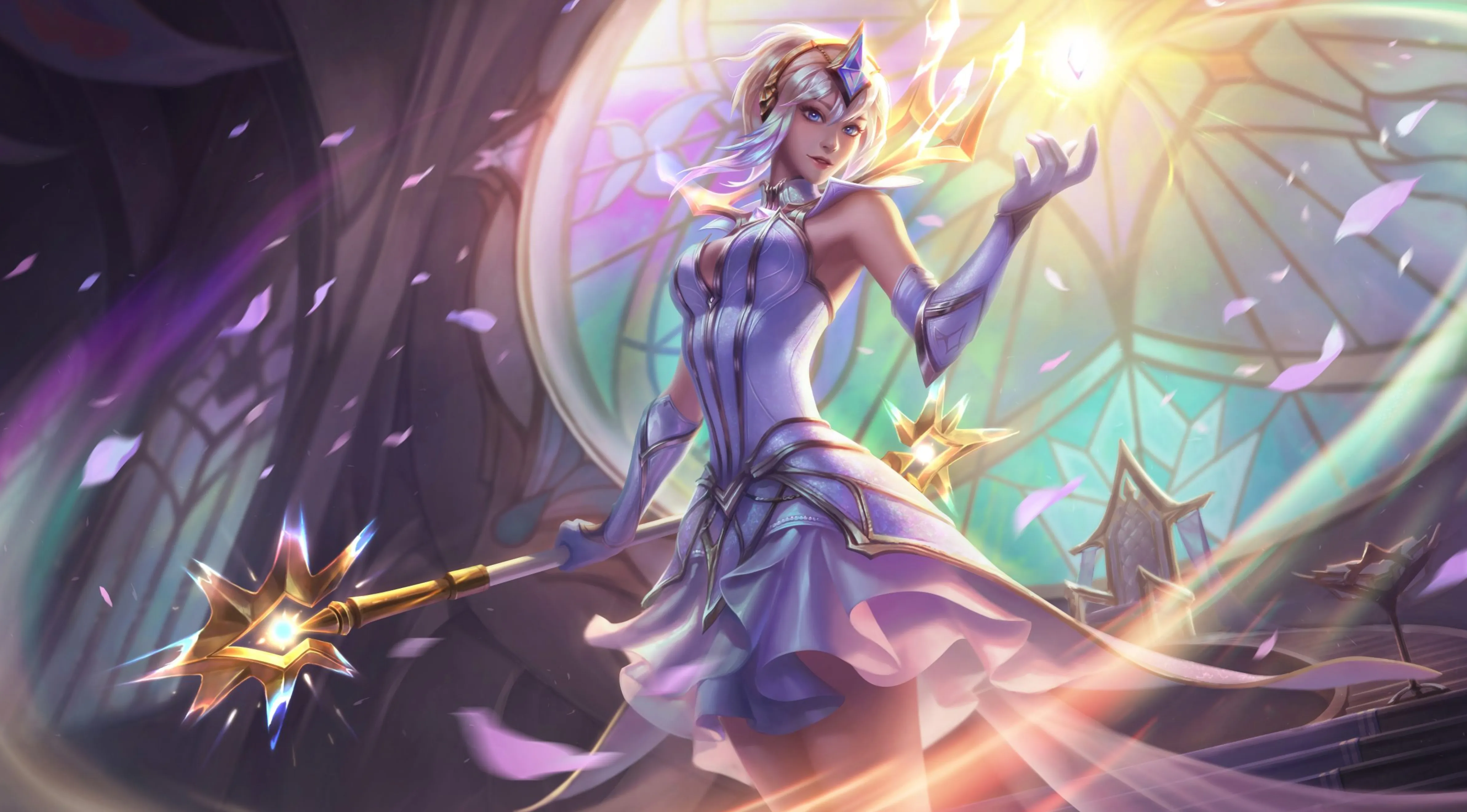10 Best Poke Champions In League of Legends | 1v9