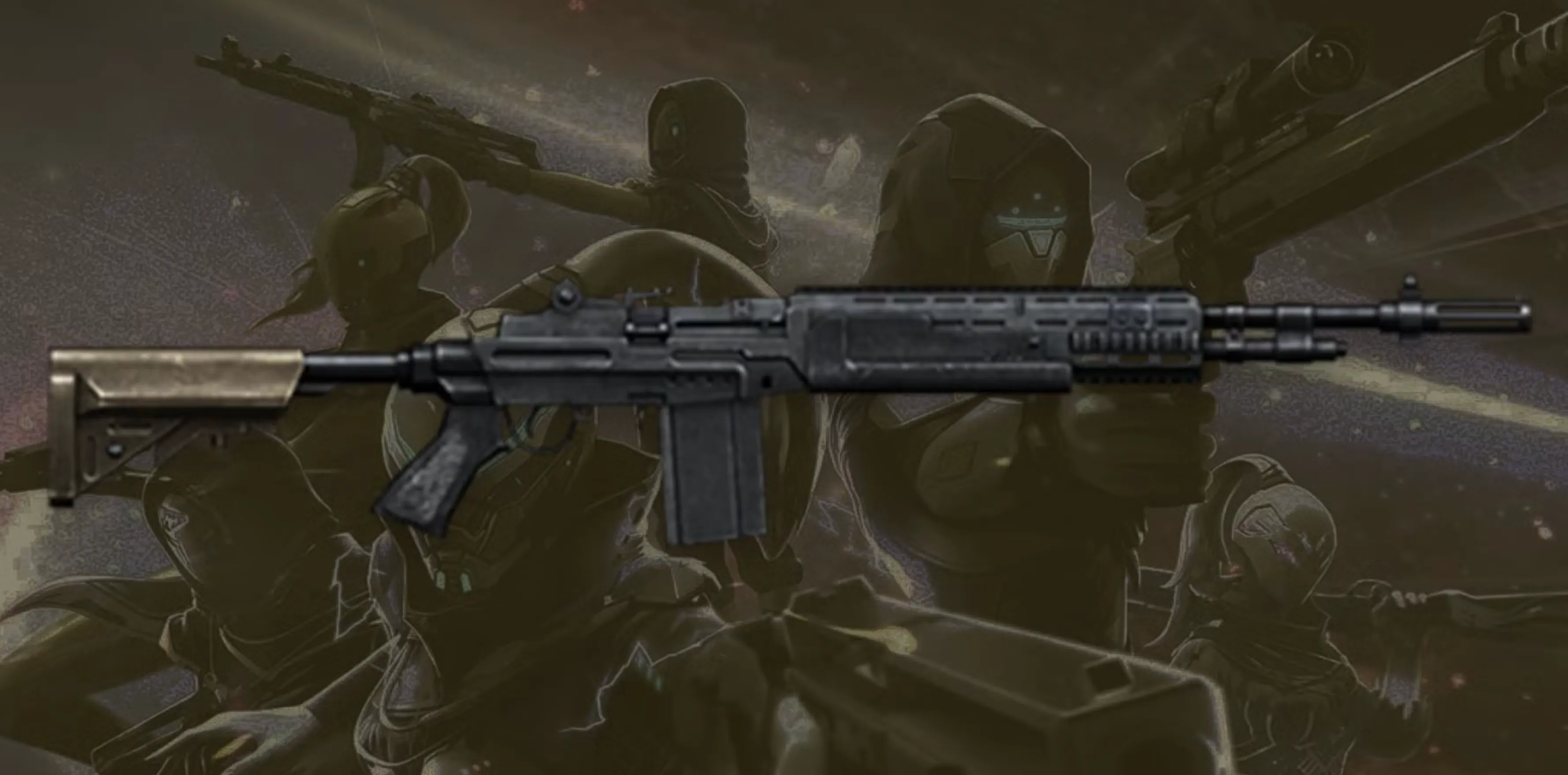 The 24 Best Weapons In Garena Free Fire | 1v9