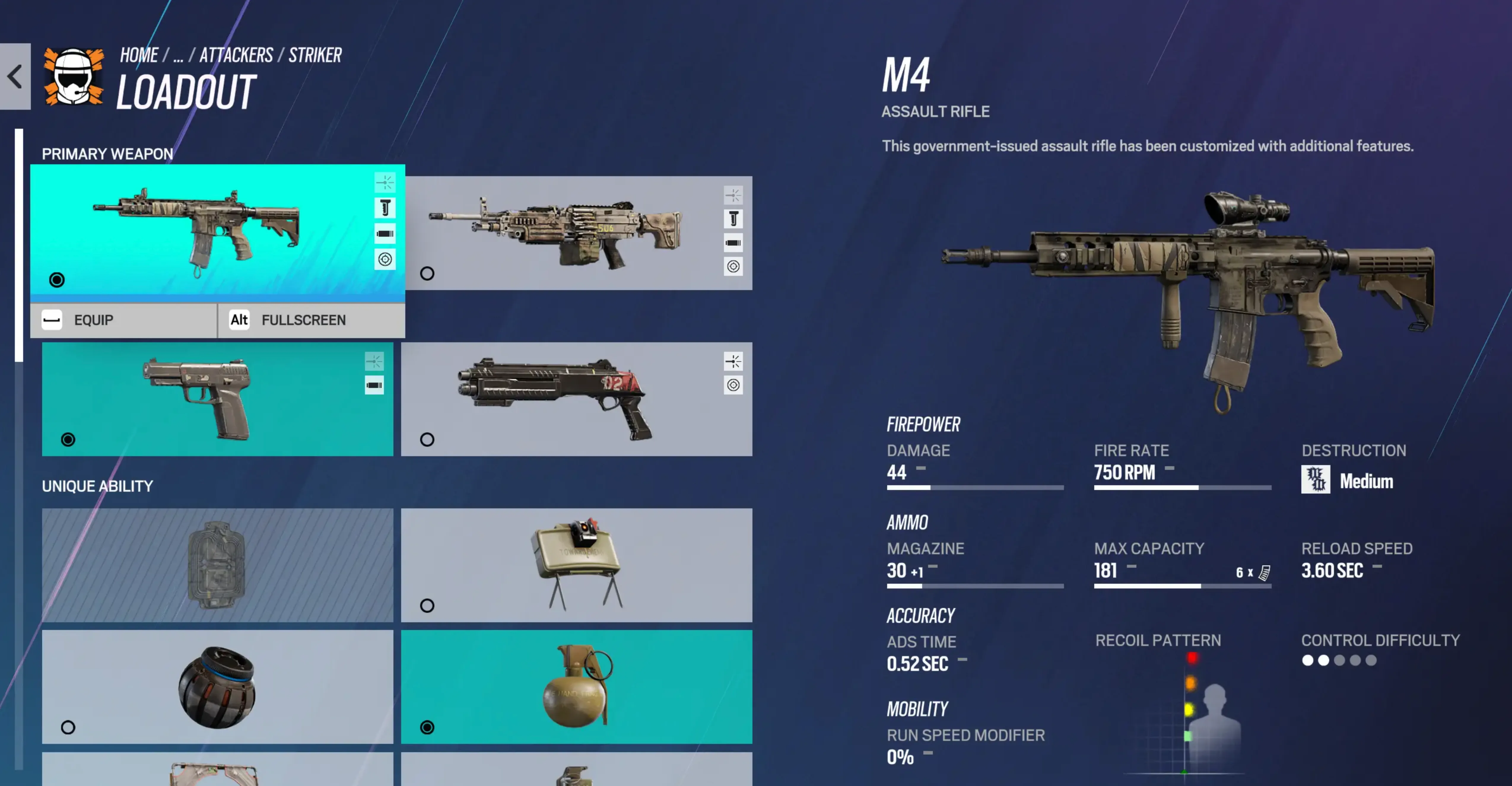 9 Most Powerful Weapons In Rainbow Six Siege | 1v9