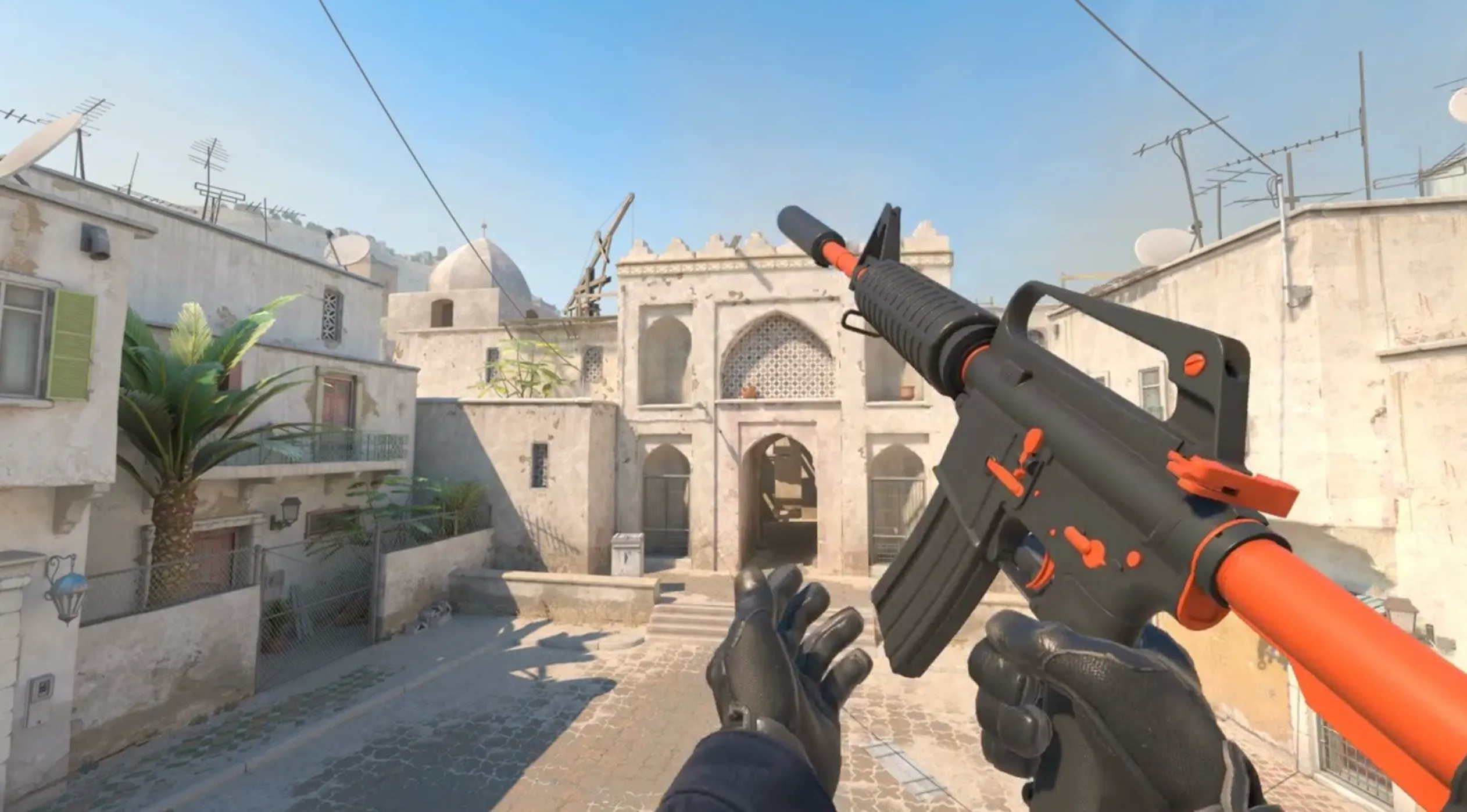 18 Best Cheap M4A1-S Skins Under $50 In CS2 | 1v9