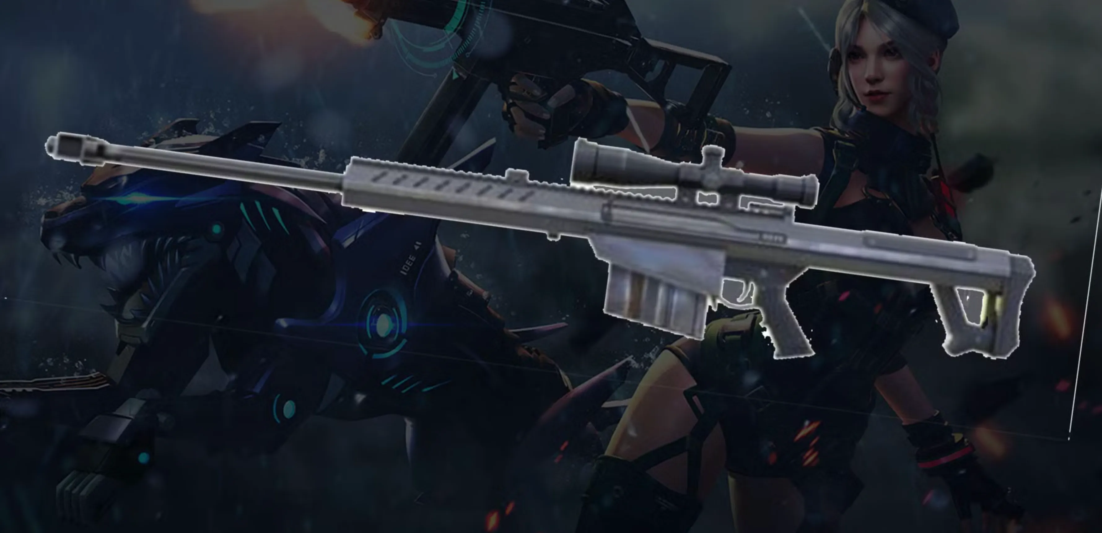 The 24 Best Weapons In Garena Free Fire | 1v9