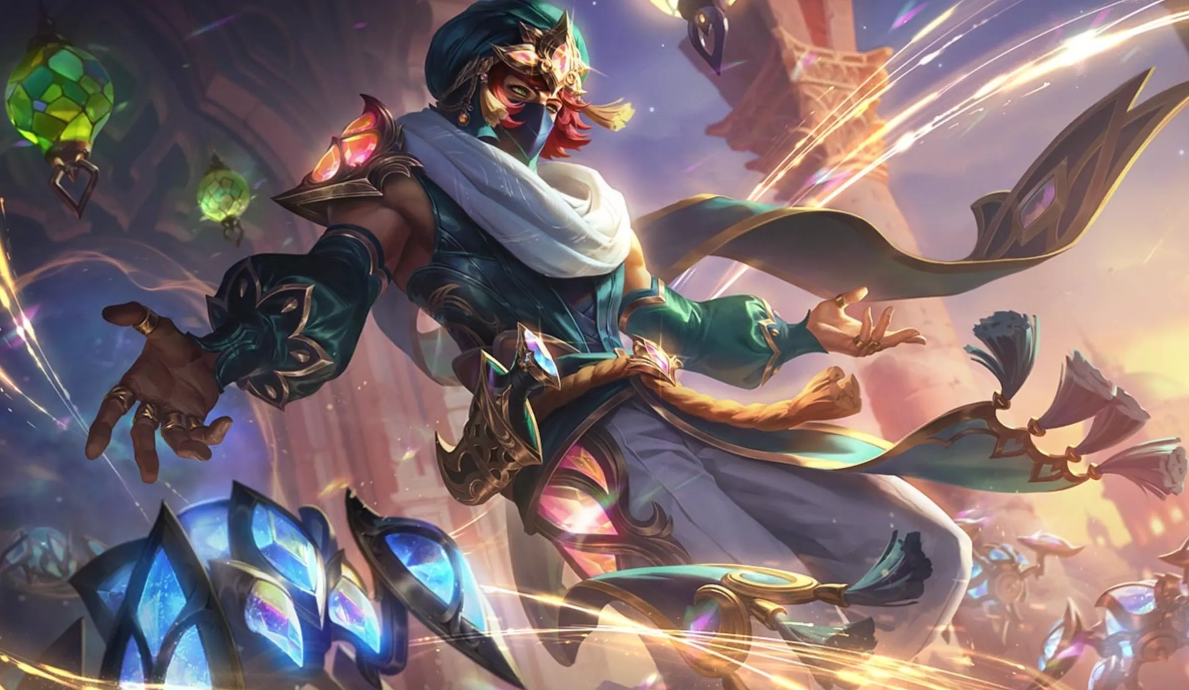 10 Best Mid Lane Champions For Beginners in League of Legends | 1v9