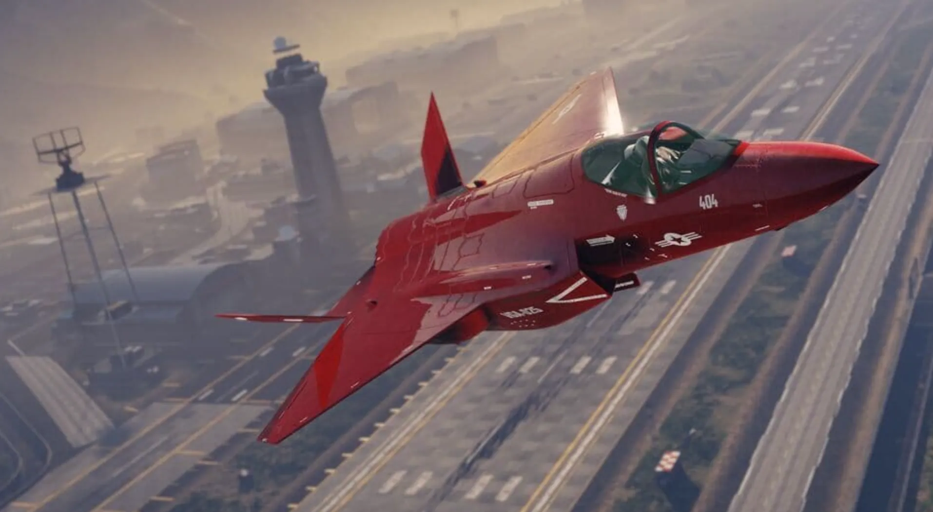 10 Fastest Planes In GTA Online, Ranked | 1v9