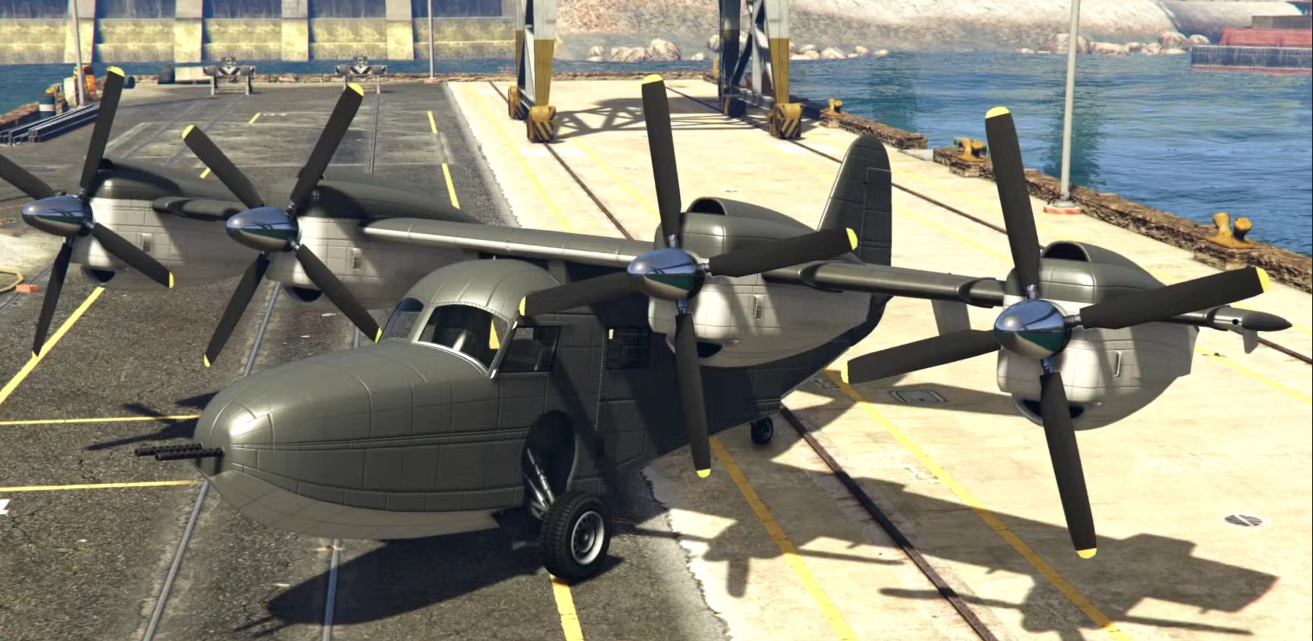 10 Best Planes For Customization In GTA Online | 1v9