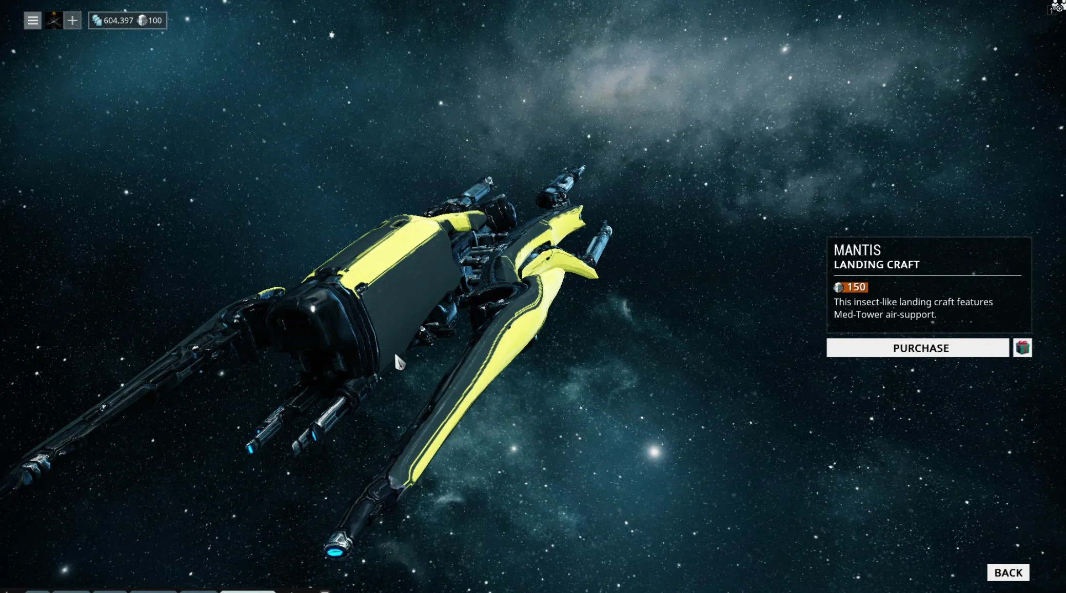 All Landing Craft Air Support In Warframe | 1v9