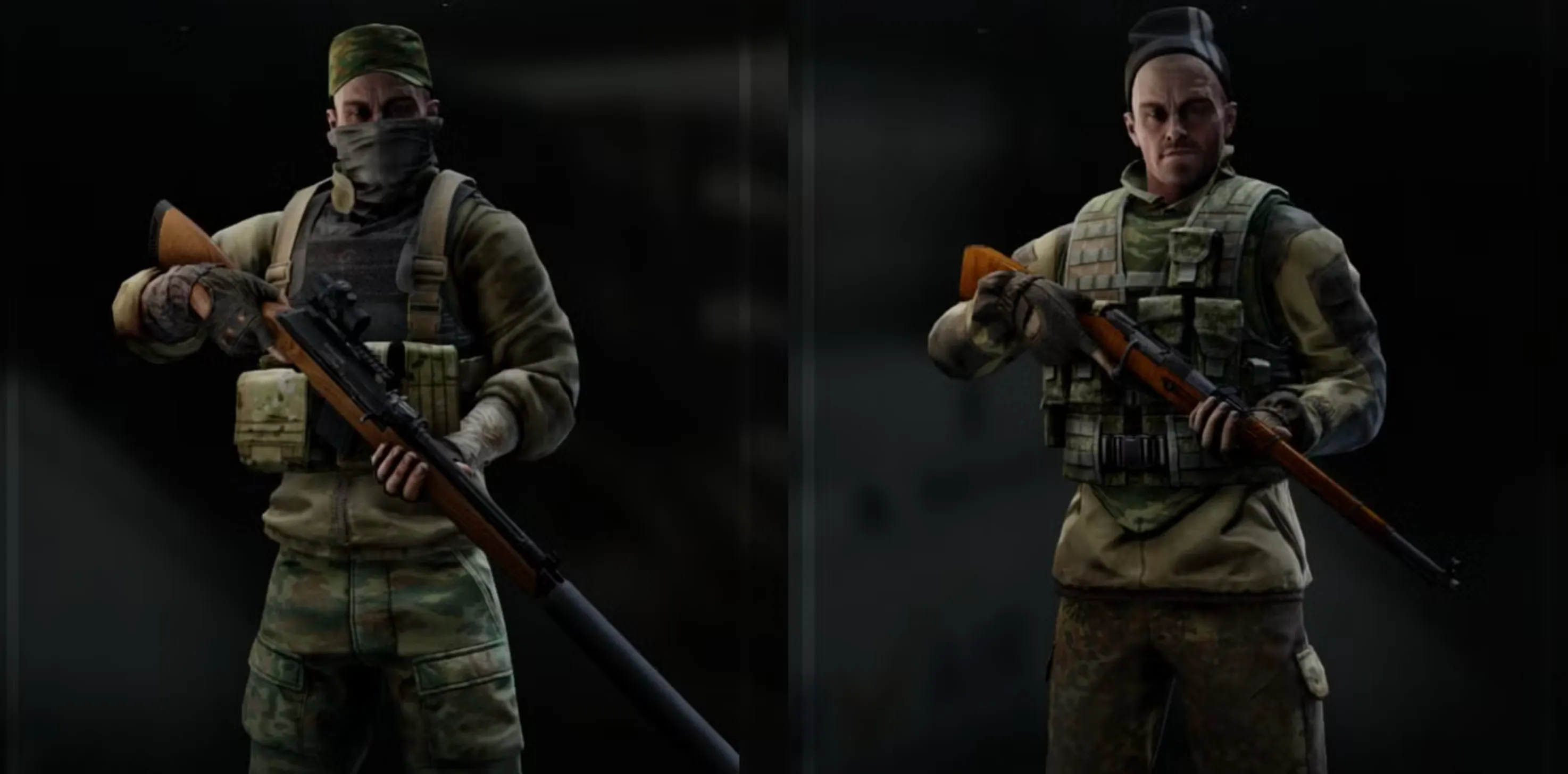 All Classes In Escape From Tarkov: Arena | 1v9