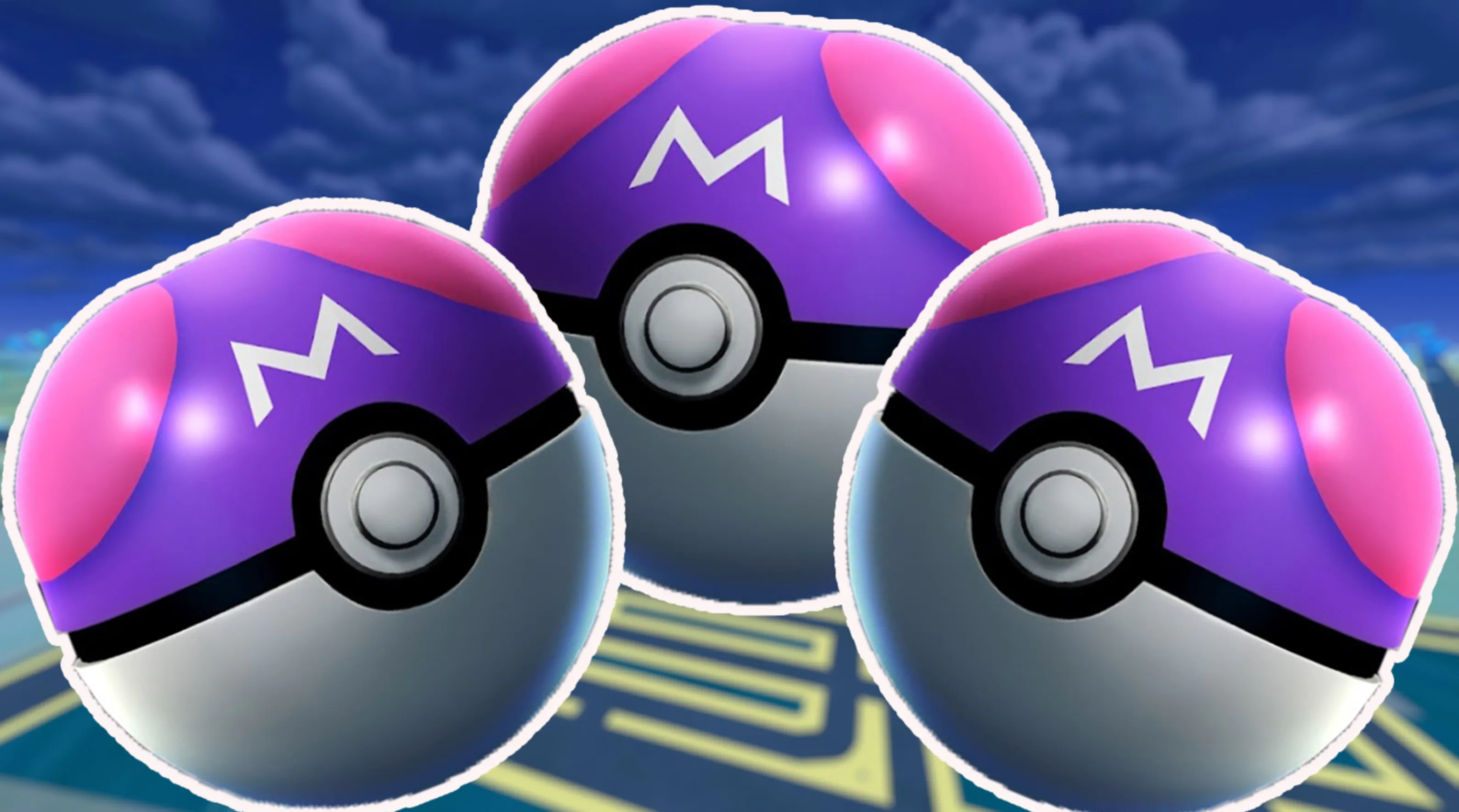 Every Type of Poke Ball in Pokemon GO, Ranked | 1v9