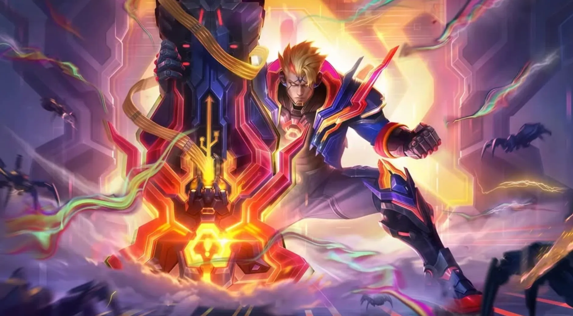 The Best Phoveus Skins in Mobile Legends | 1v9